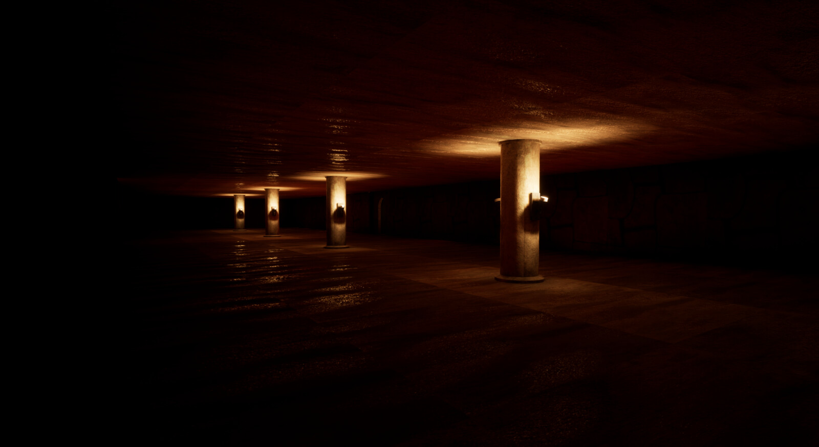 Bryce Danielson - Environment Art Level