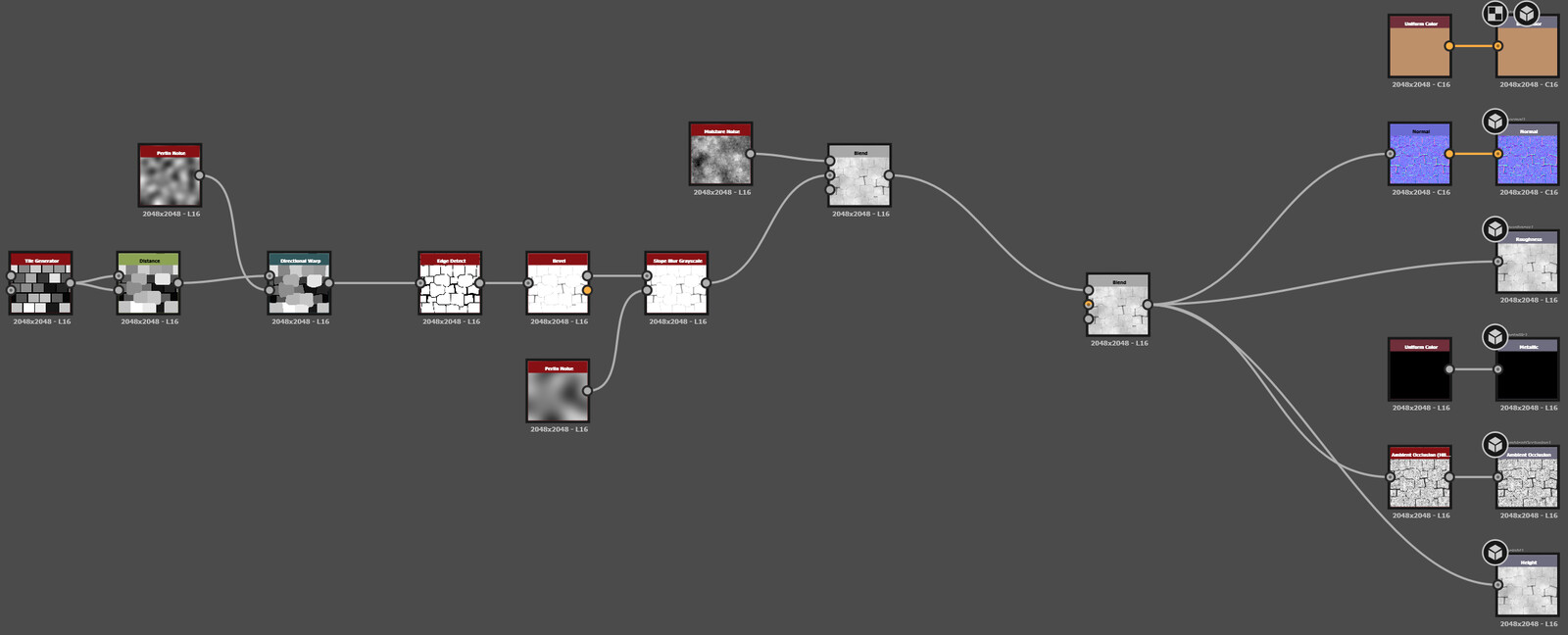 Bryce Danielson - Environment Art Level
