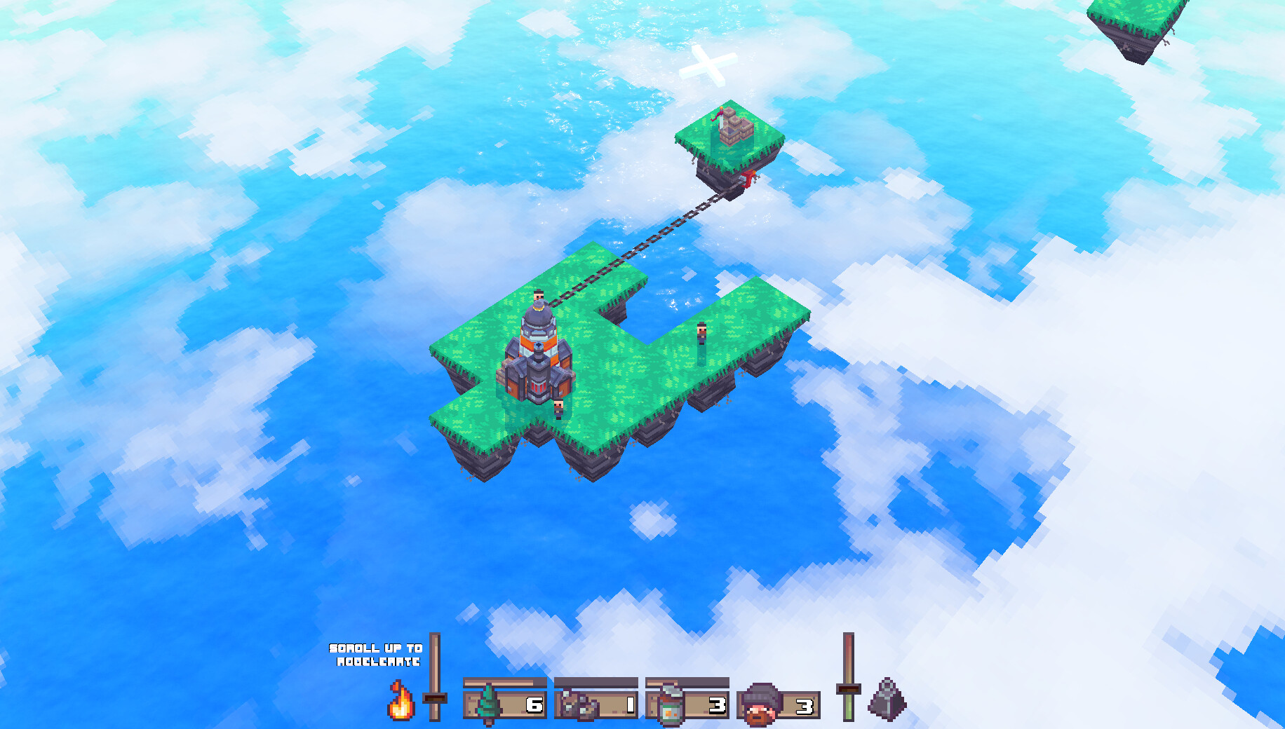 Jake Moore - NOMADS; Game Assets