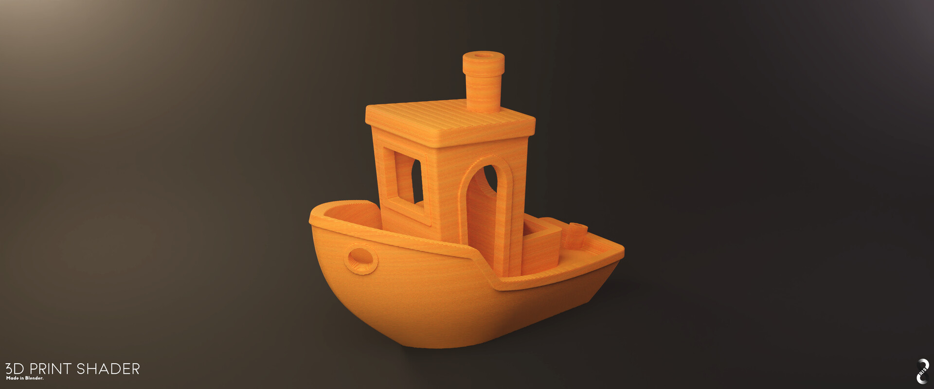 Cris Kevin Bjørndal - FDM 3D Print Shader