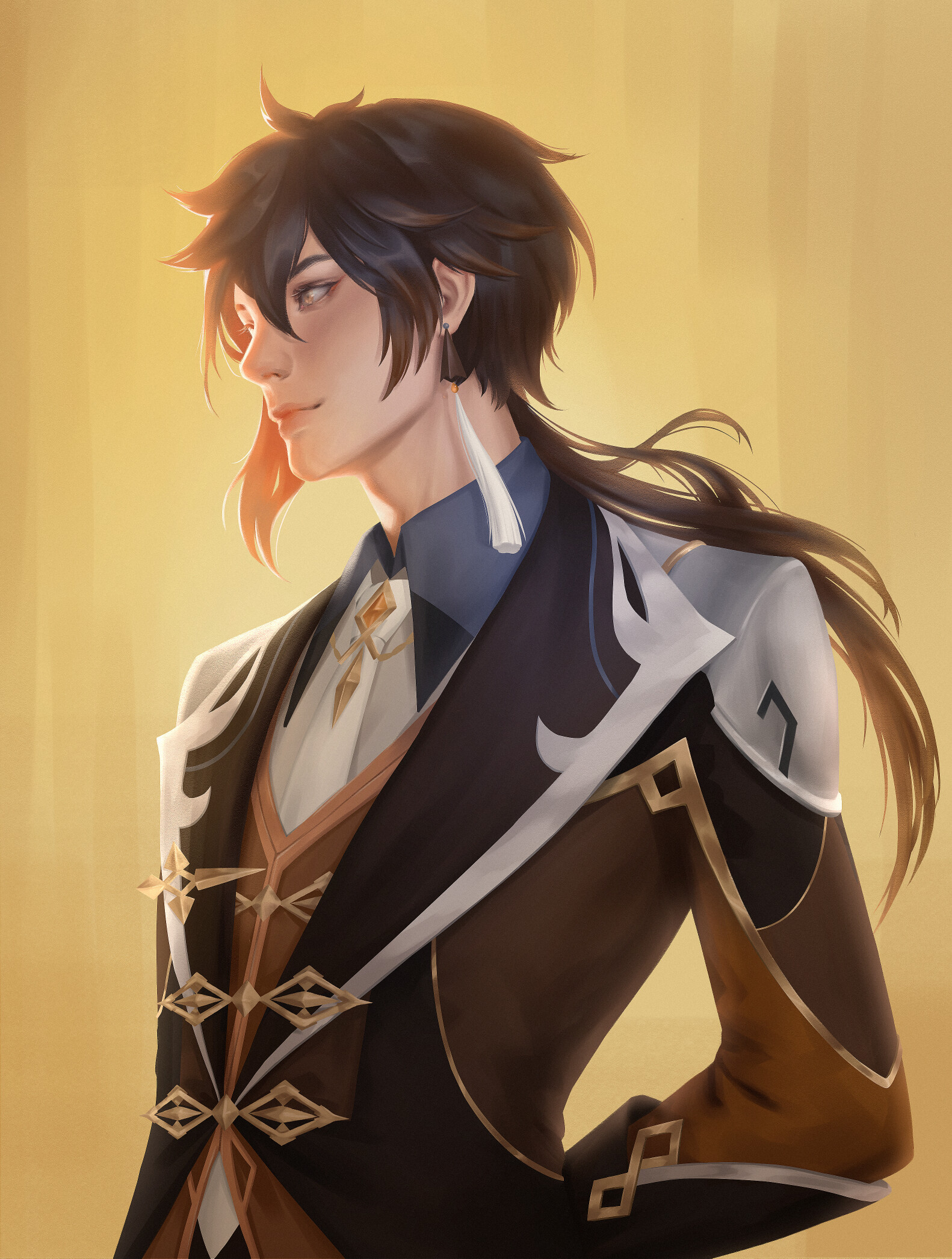 ArtStation - Zhongli