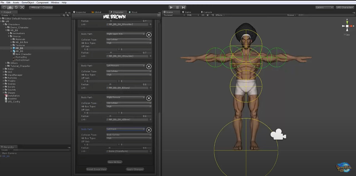 Emmanuel Marenco - Bushido Brown