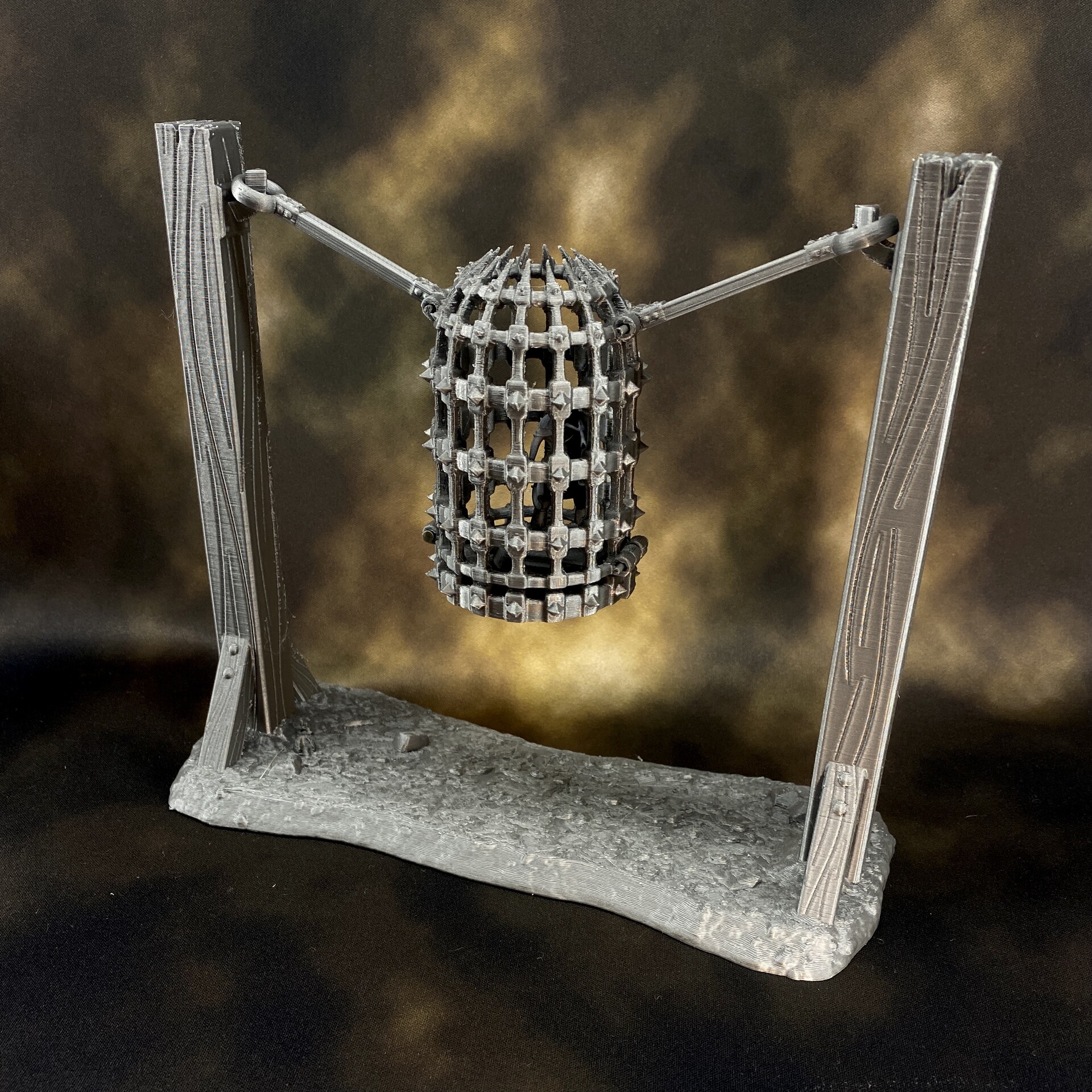 Douglas Bowman - Gibbet