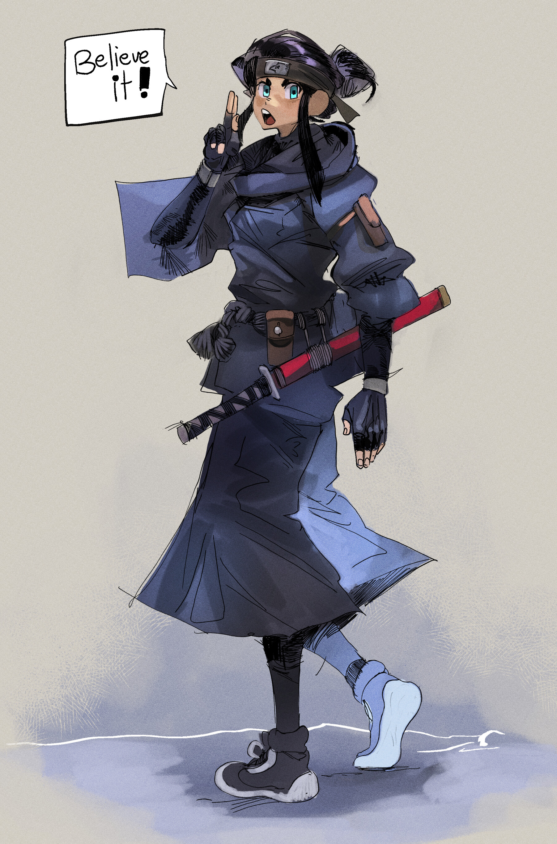 ArtStation - Shonobi