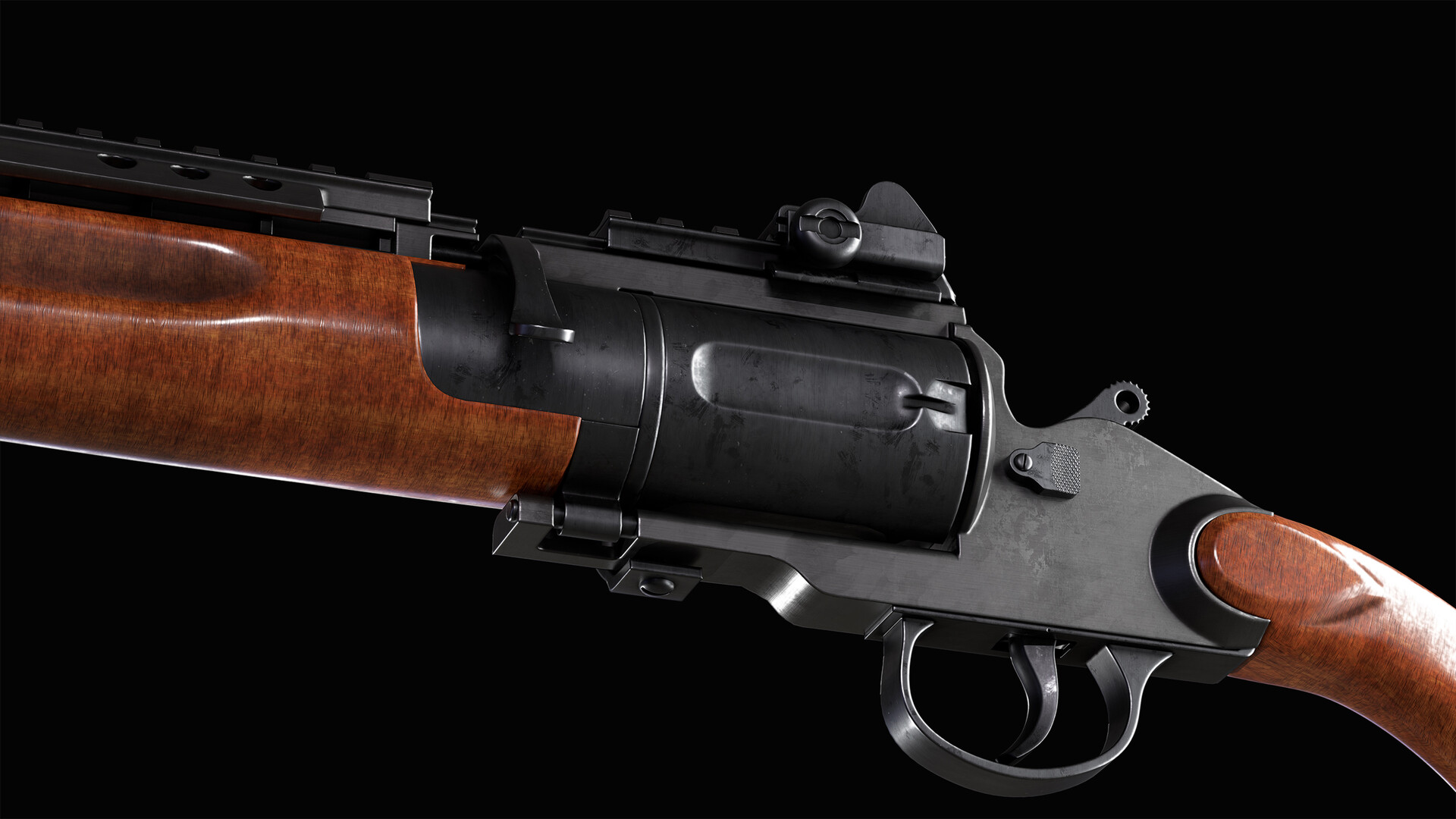 Call Of Duty Ghosts Mts 255