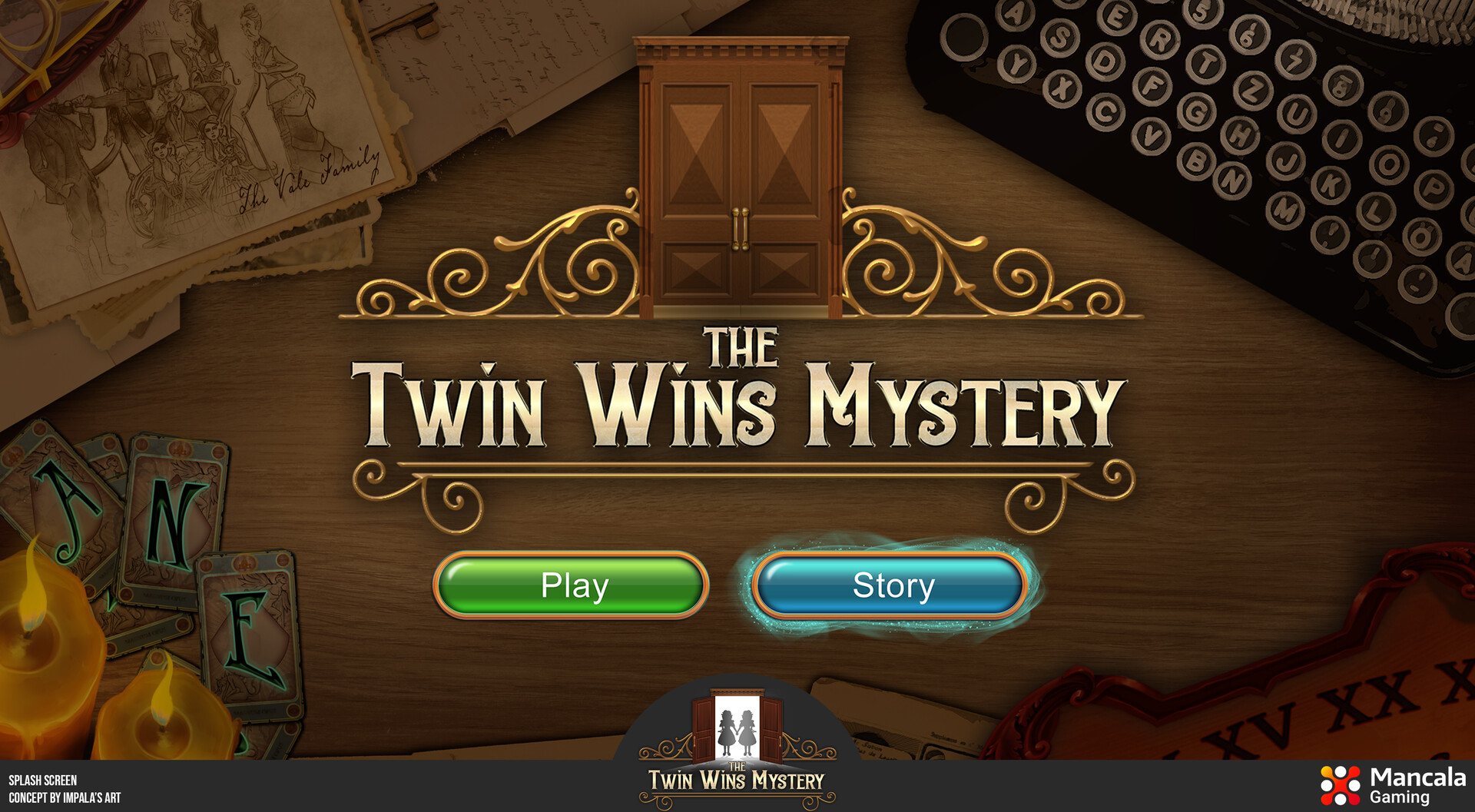 Impala - Seance - Game Assets