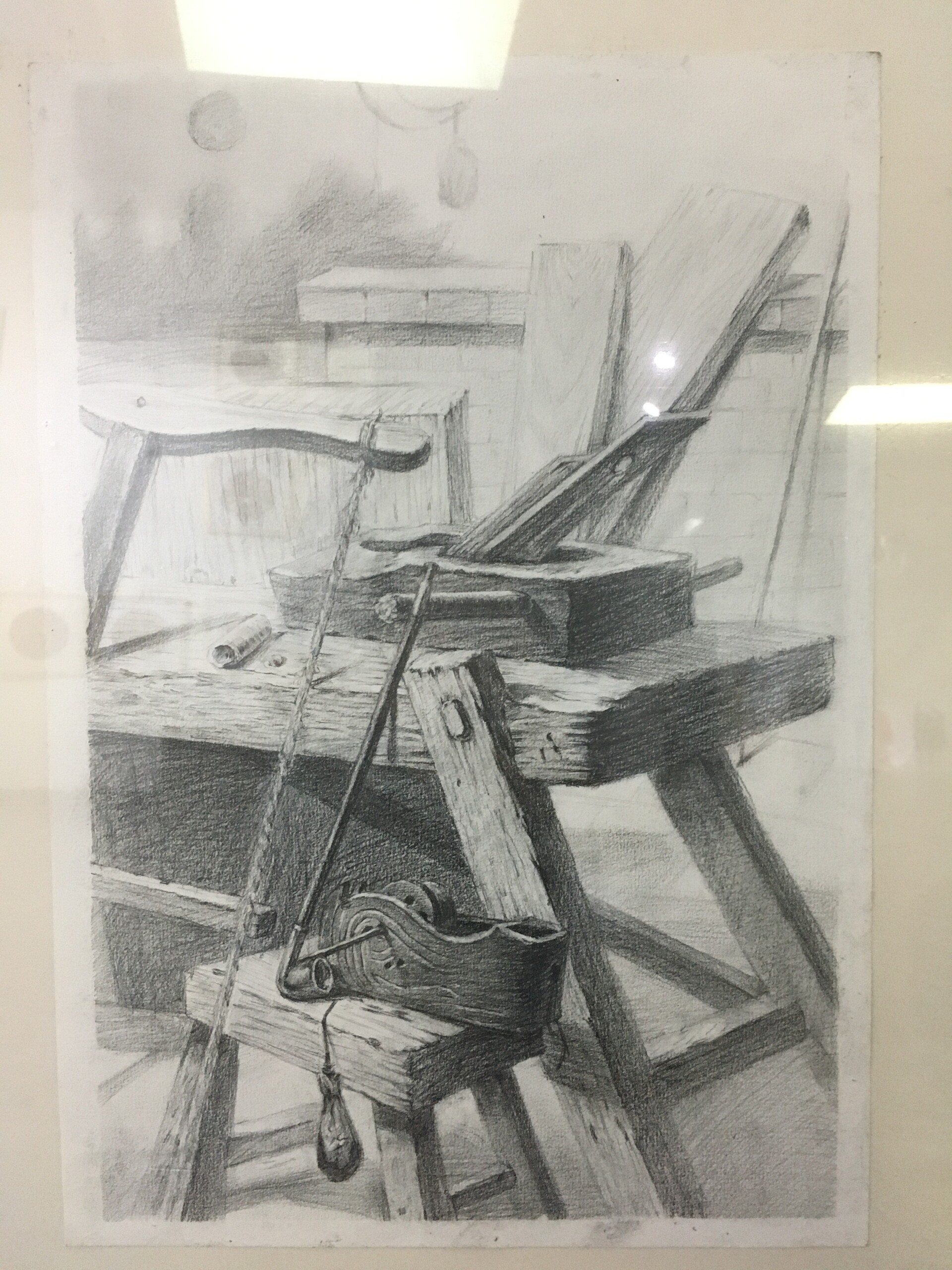 ArtStation - Pencil sketch