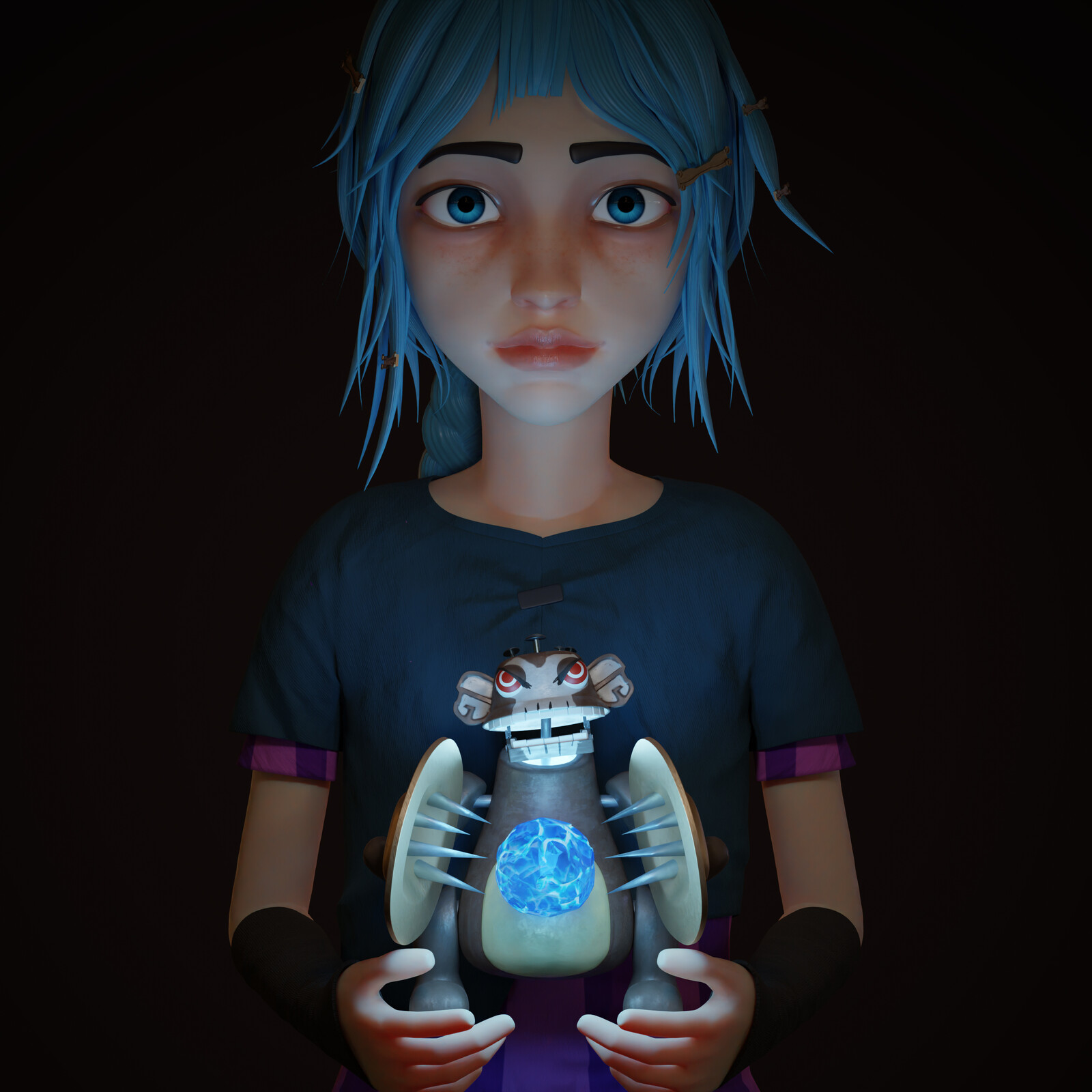 MOONSTER - You're our jinx.