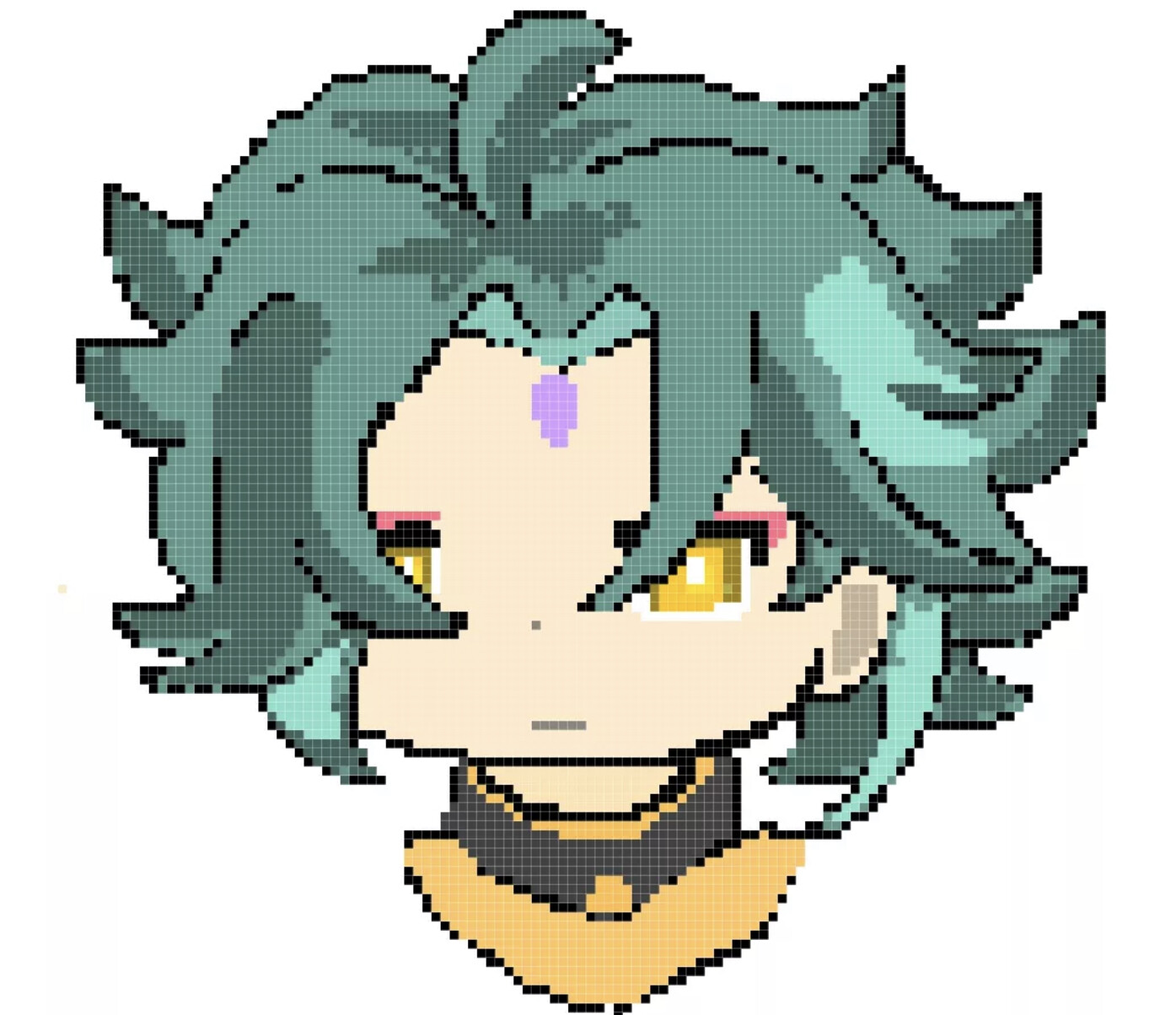 ArtStation - Pixel art