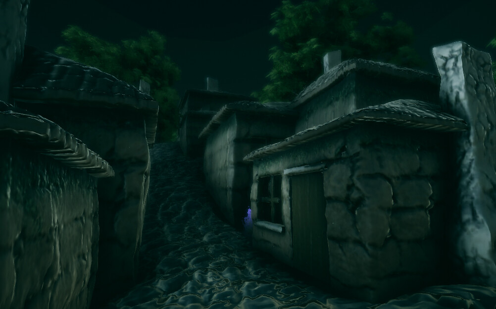 ArtStation - Spectral Evidence