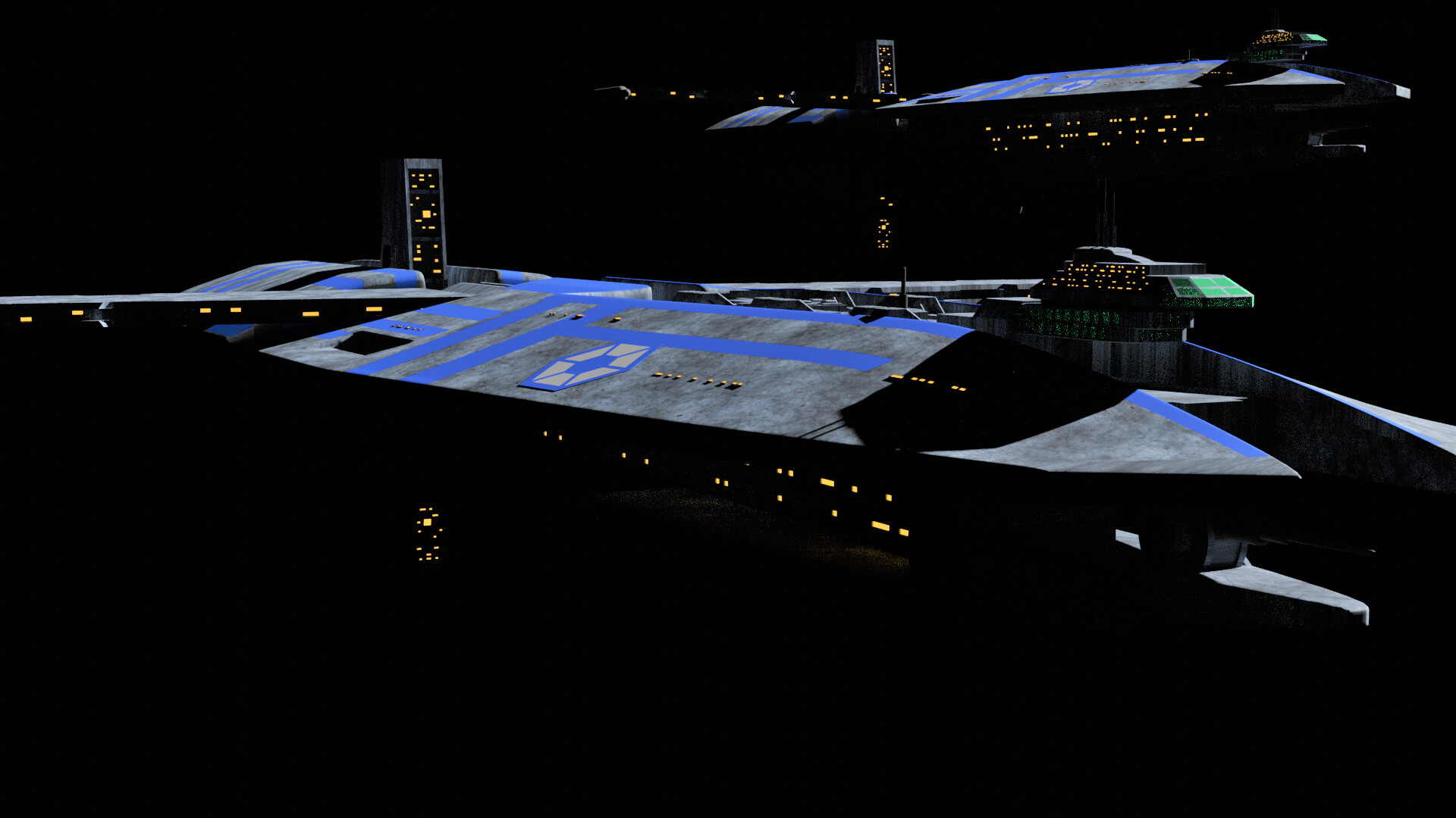 ArtStation - CIS Munificent Class