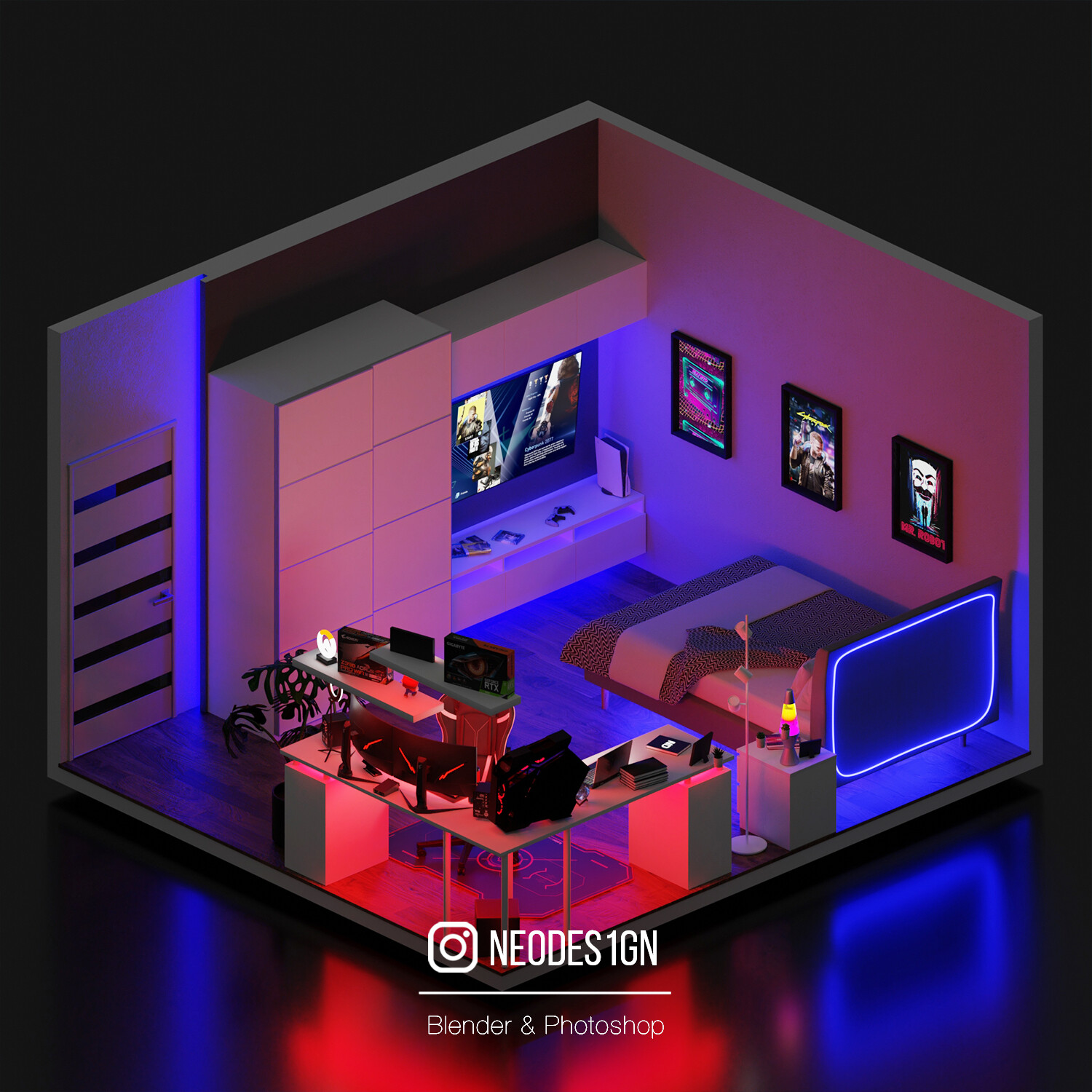 ArtStation - ROOM 102.1