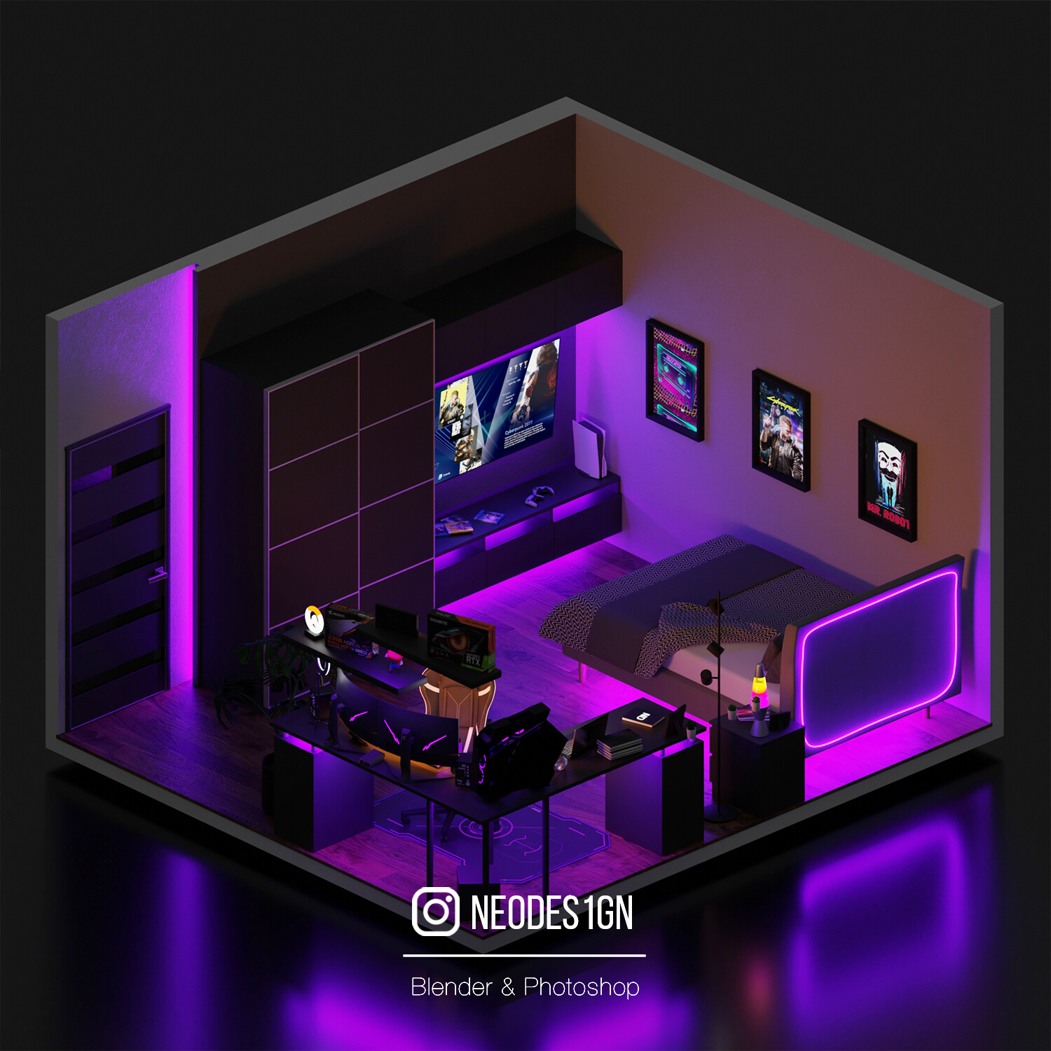 ArtStation - ROOM 102.2