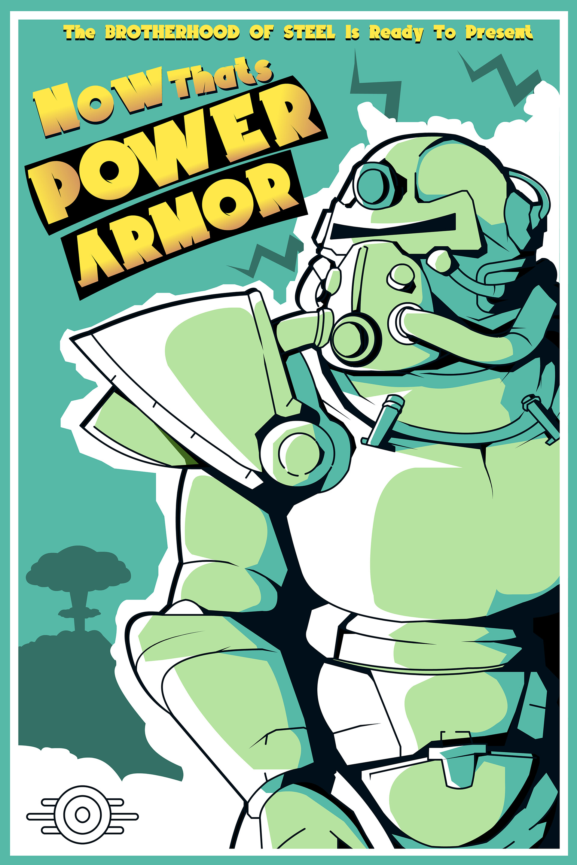 ArtStation - Poster Design Drafts