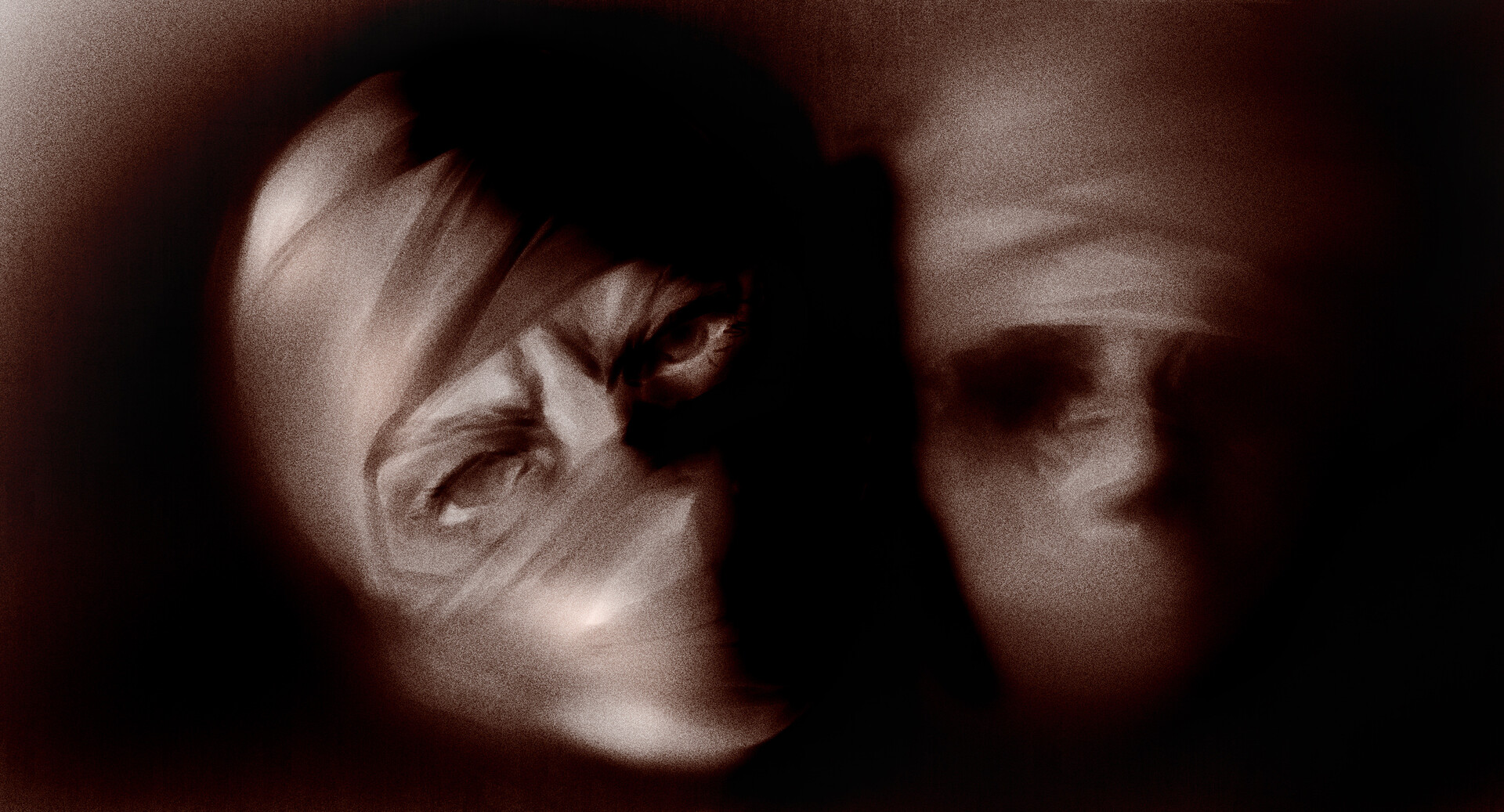 ArtStation - Haunting dream