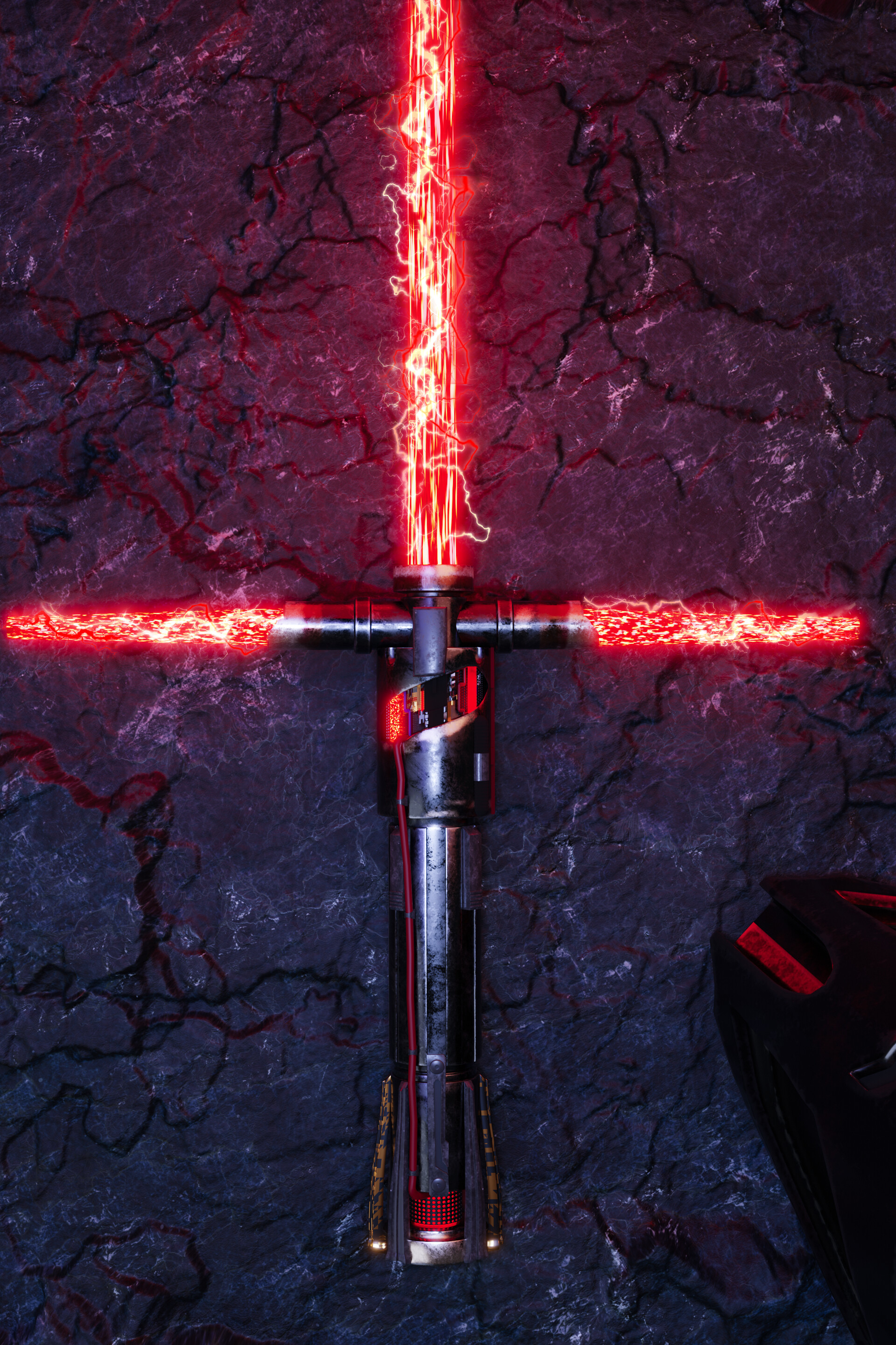 ArtStation - sith art