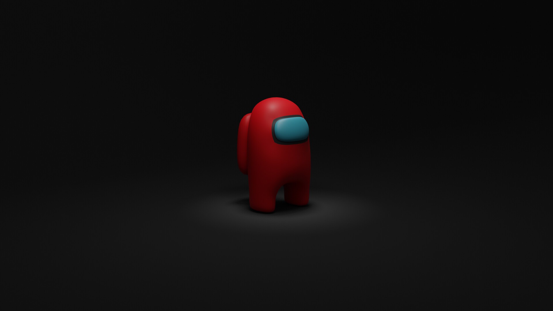 ArtStation - Among Us Character 3D Model