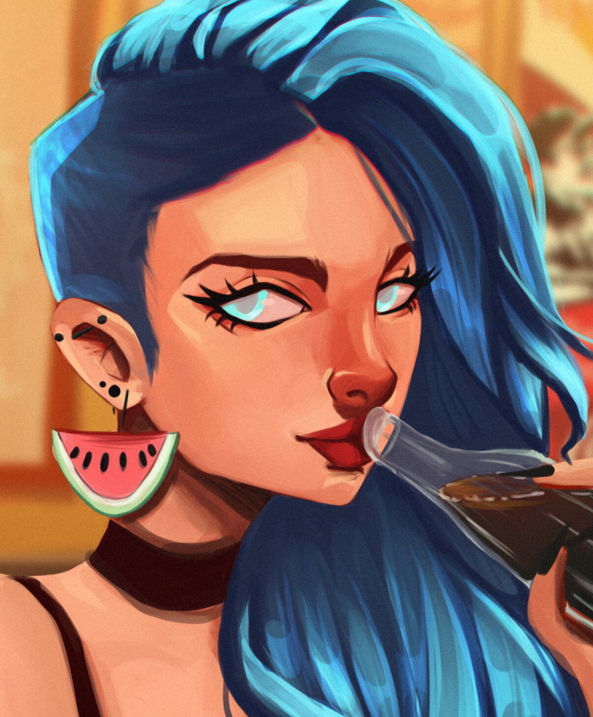 ArtStation - Karma Awaits