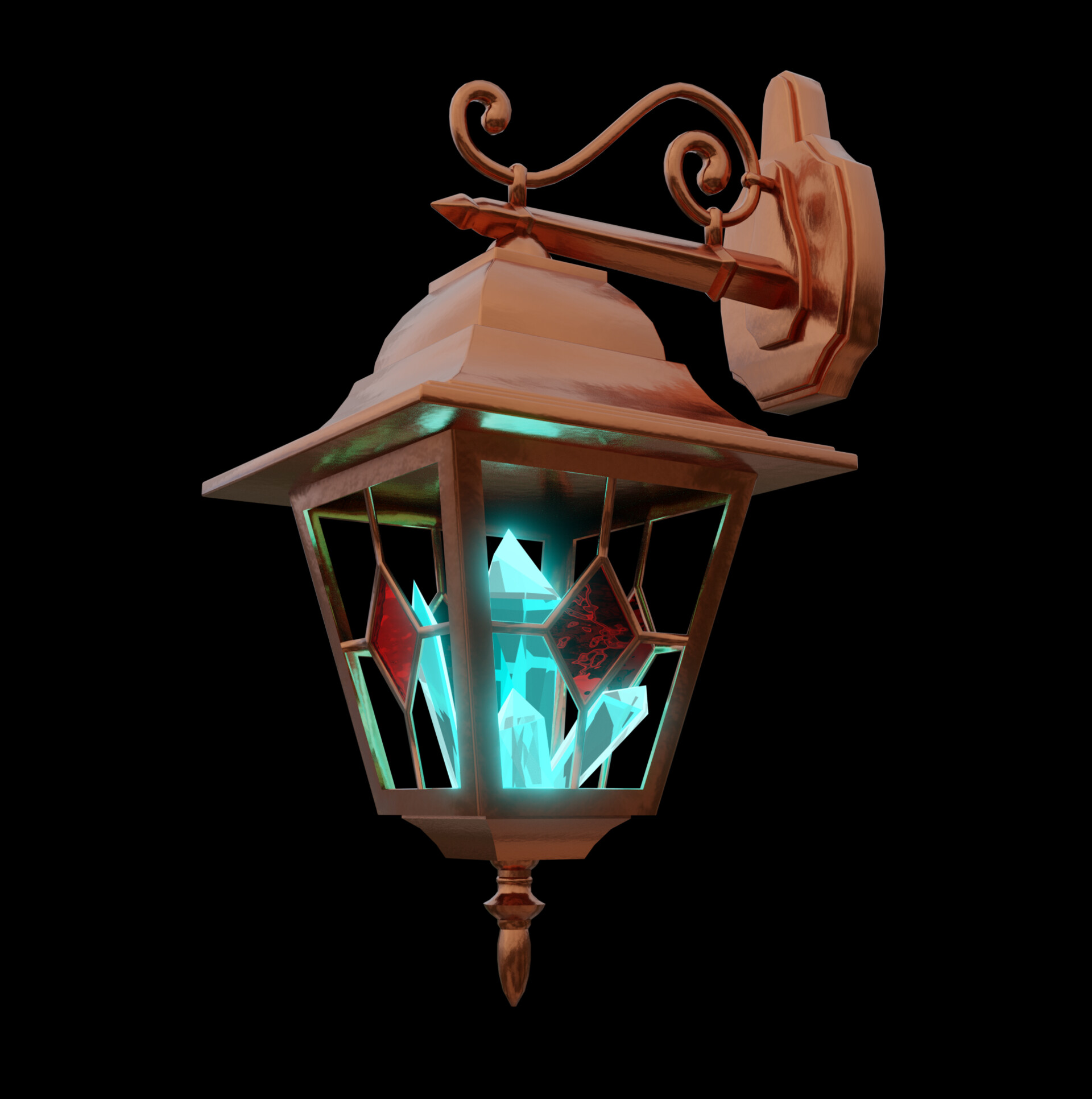 ArtStation - Lantern