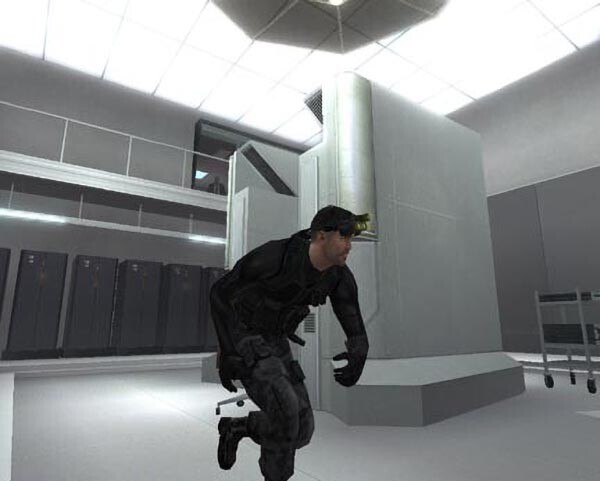 ArtStation - Splinter Cell