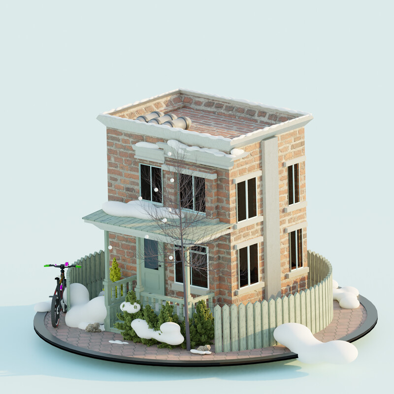 ArtStation - Vedika Patel