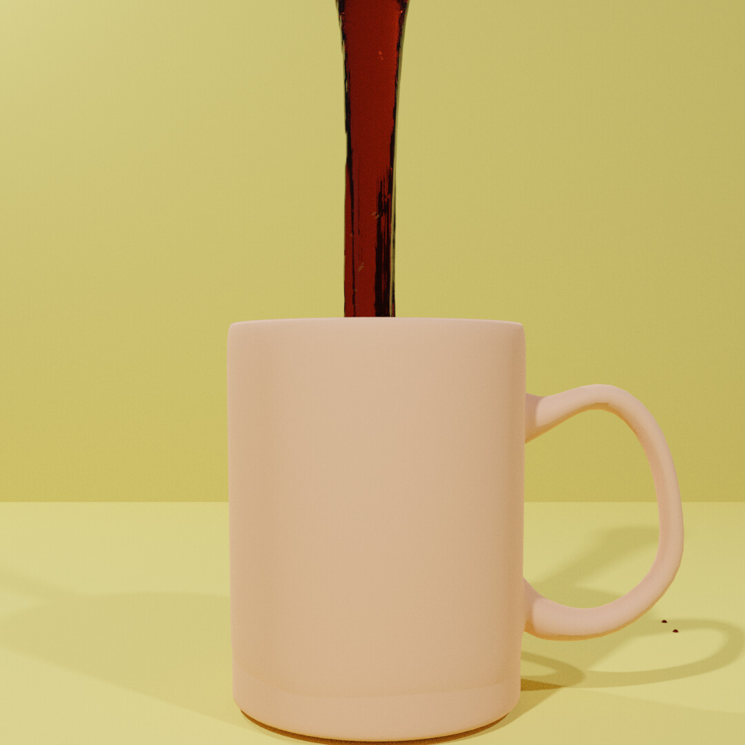 ArtStation - Mug