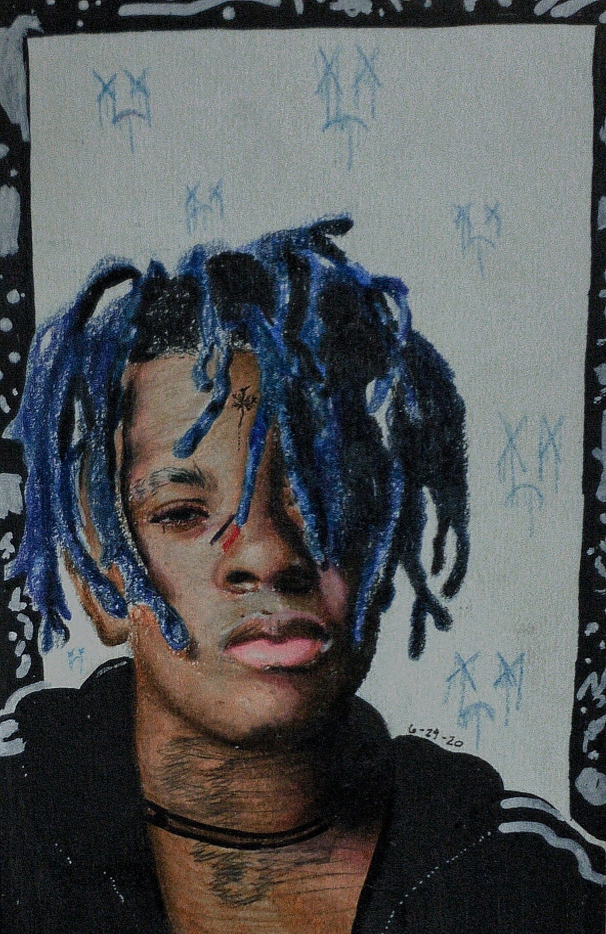 ArtStation - xxxtentacion