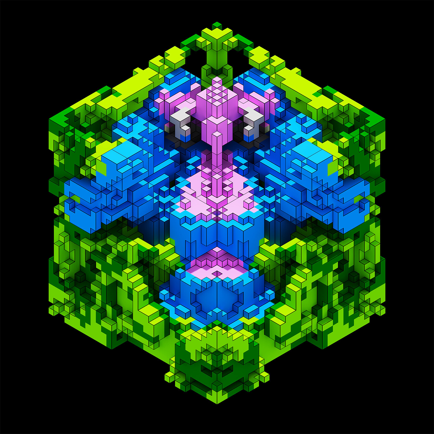 ArtStation - 32Cubed #09