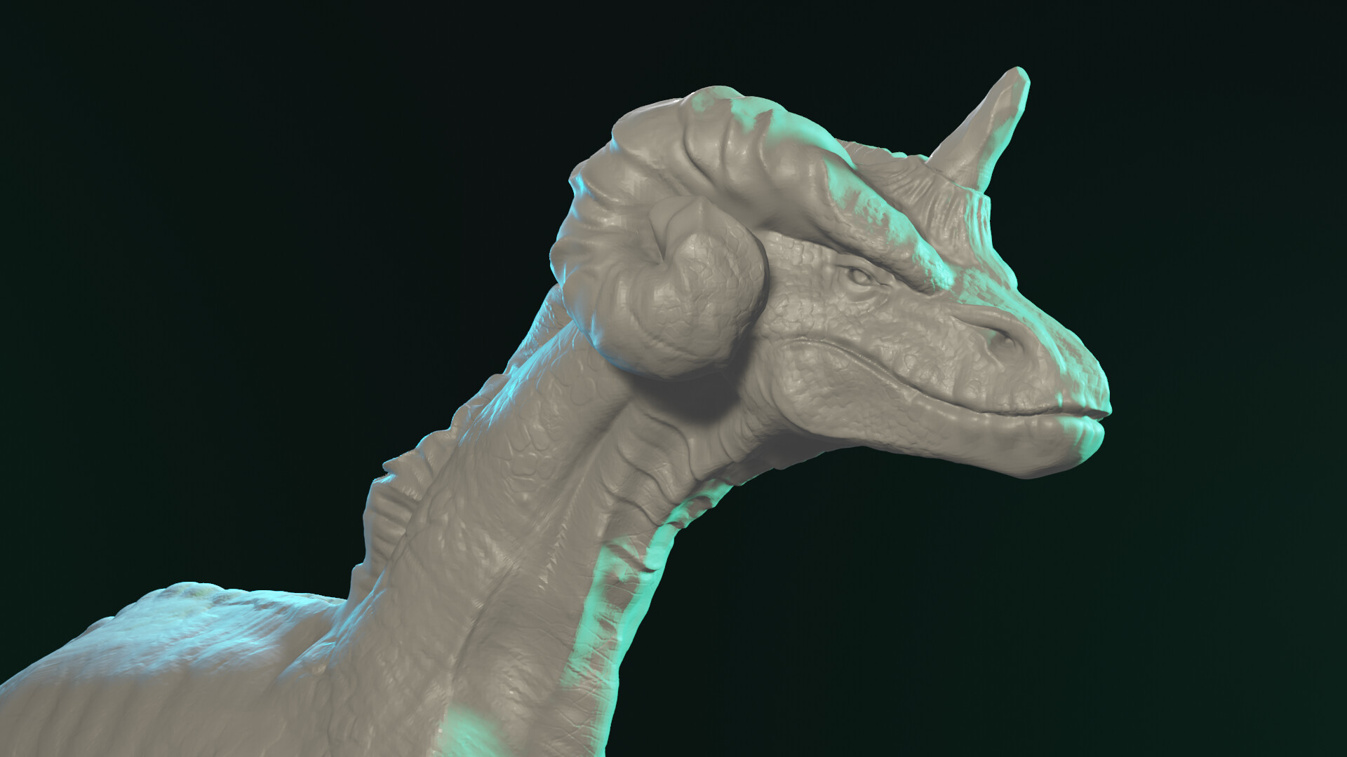 ArtStation - Realistic Lapras concept