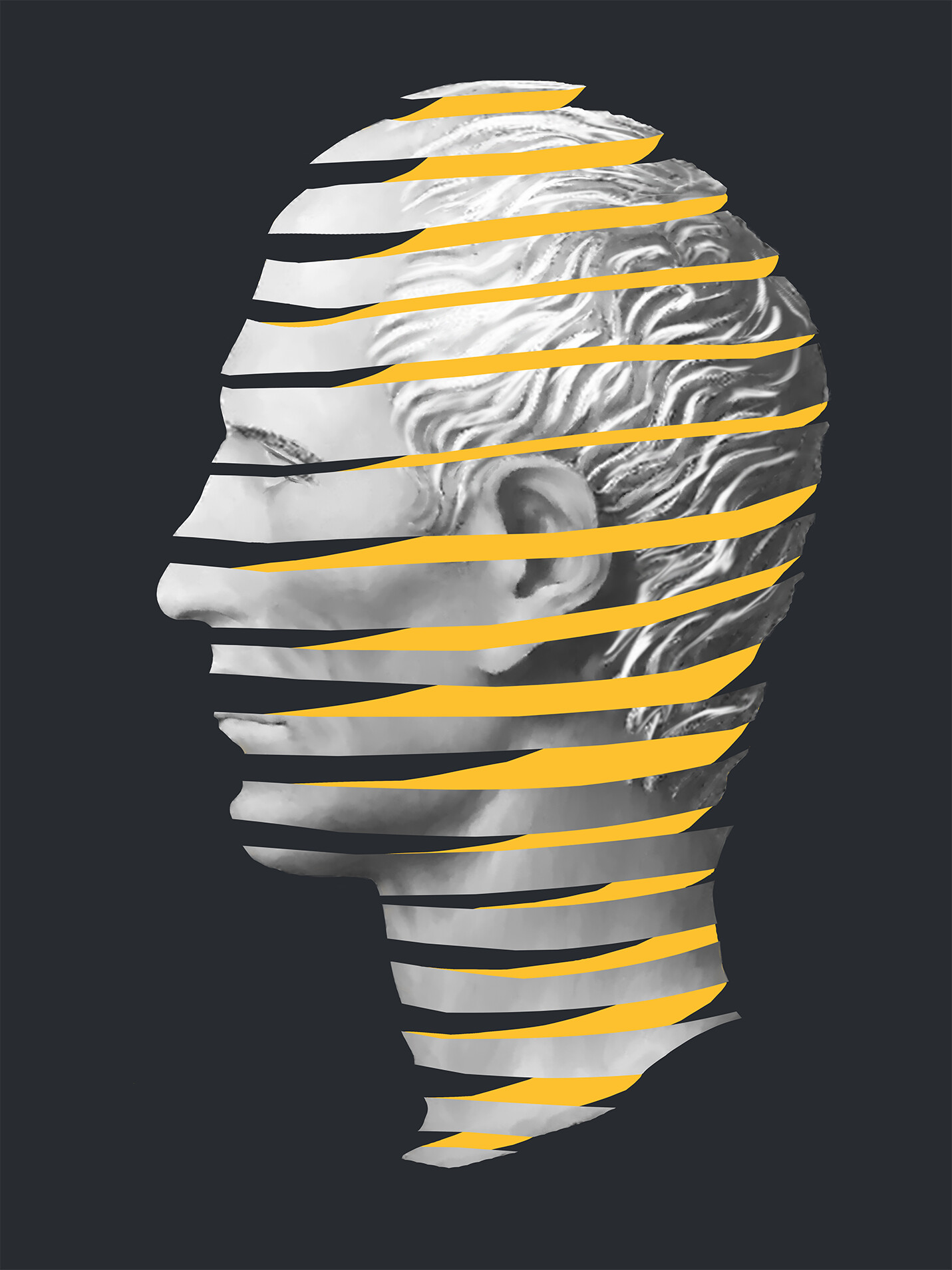 ArtStation - Unraveling Caesar