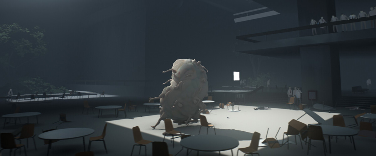 Marek Bogdan - Environment Art (Inside)