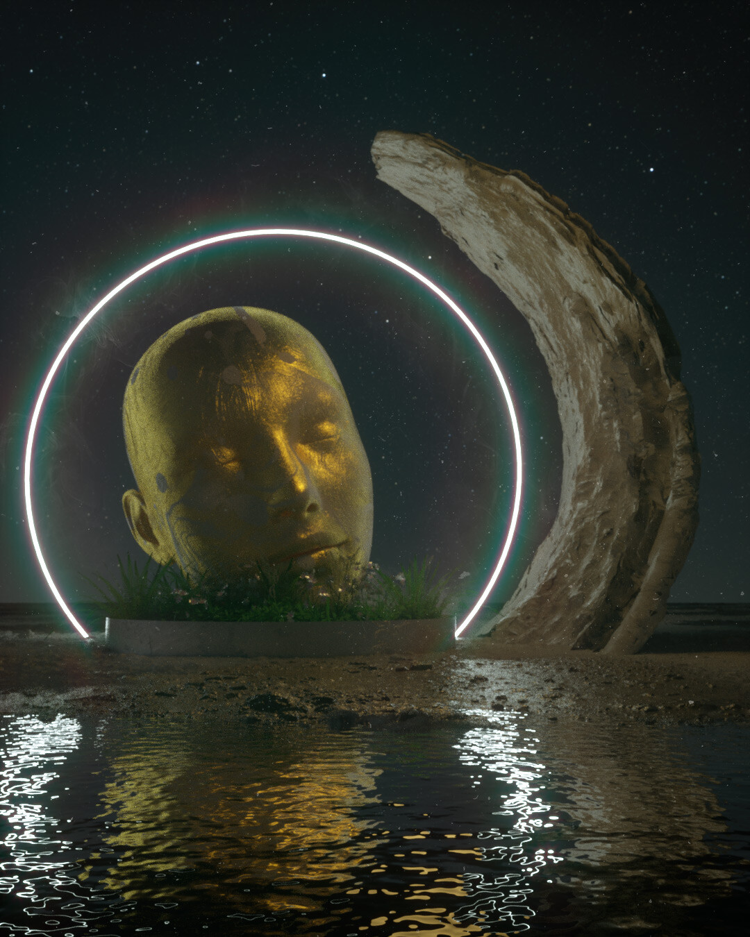 ArtStation - VENTURE