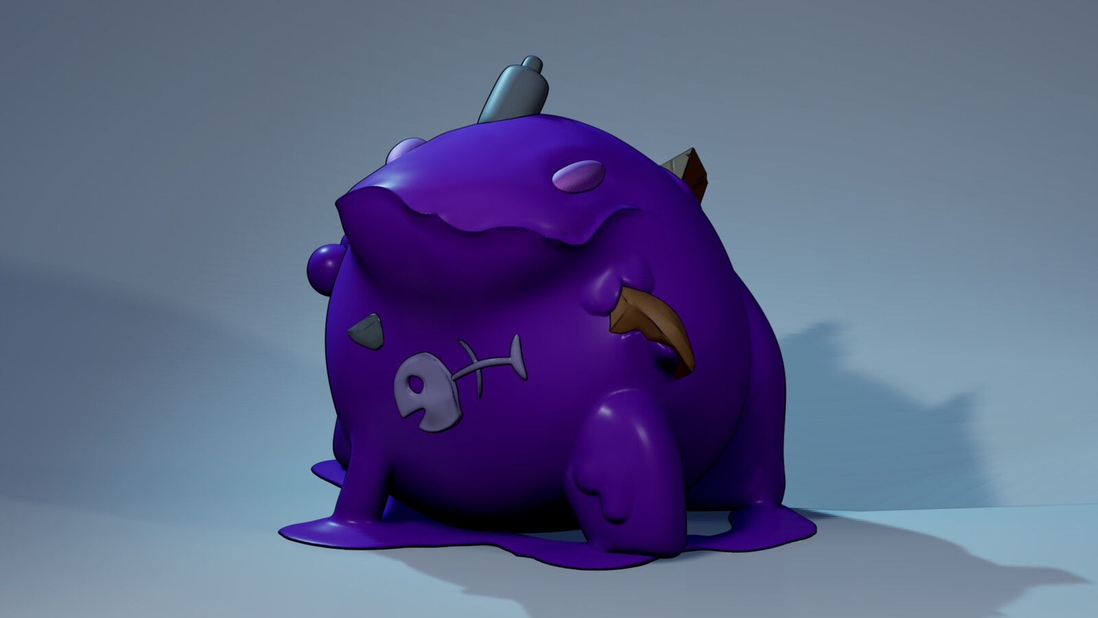 Mike Vargas - Toxic Frog