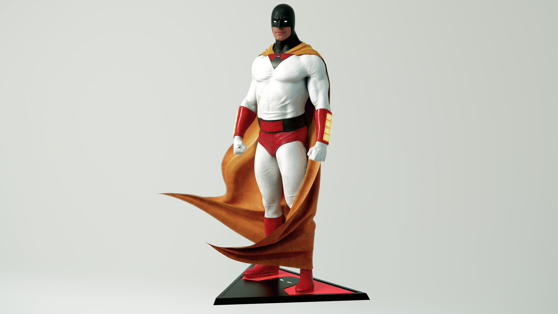 Joe Solo - Space Ghost 2021