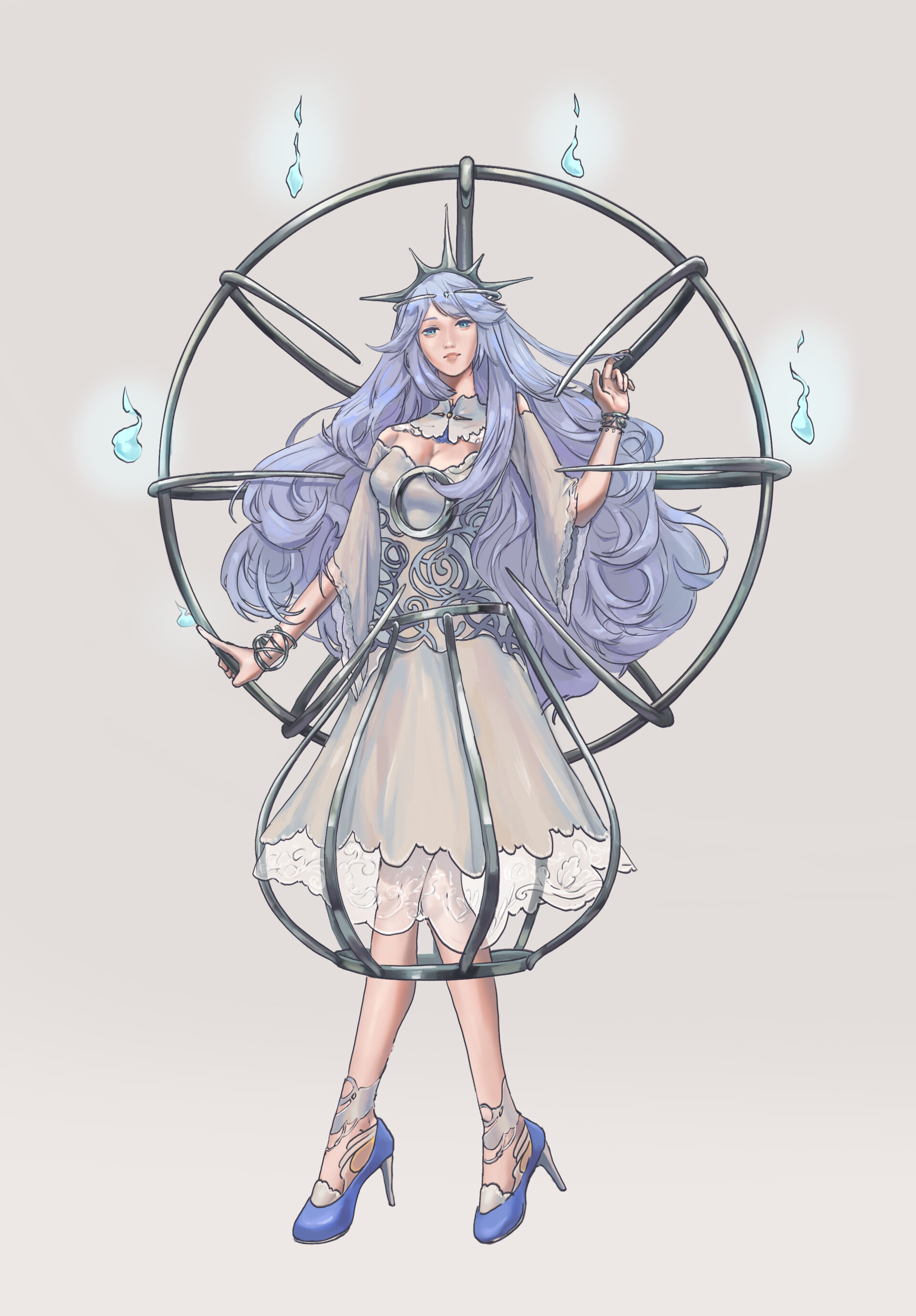 ArtStation - Character Design