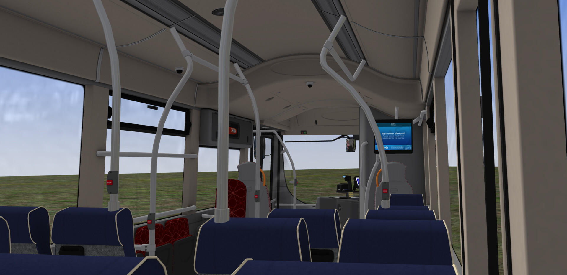 Kyle Norburn - OMSI 2 Masterbus Veiling Pack