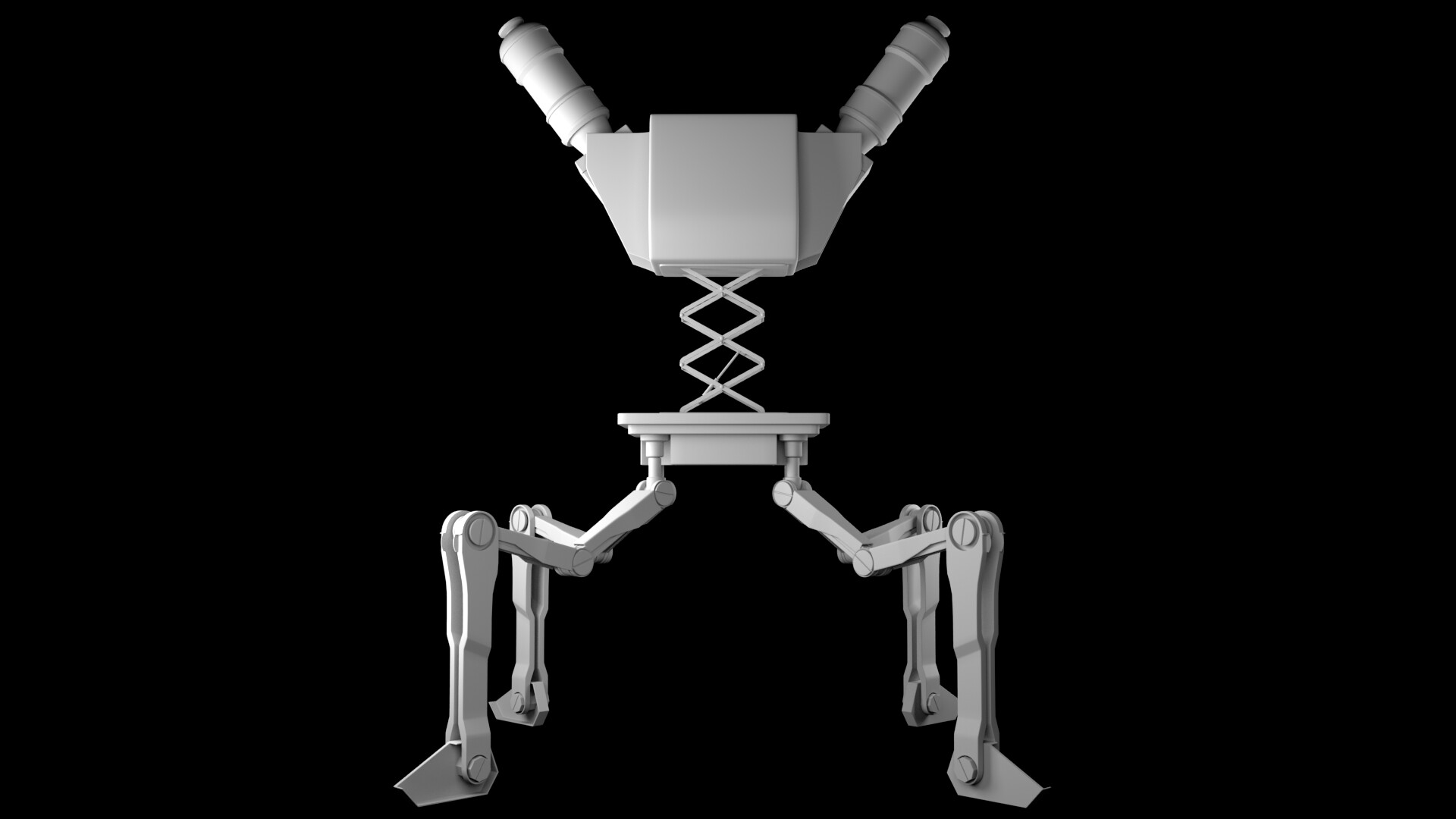 ArtStation - Interception Pylon FROM Apex Legends