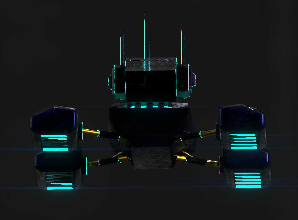 Matthew Hart - Hell strum (Battle Tanks - 1st Project Year 1)