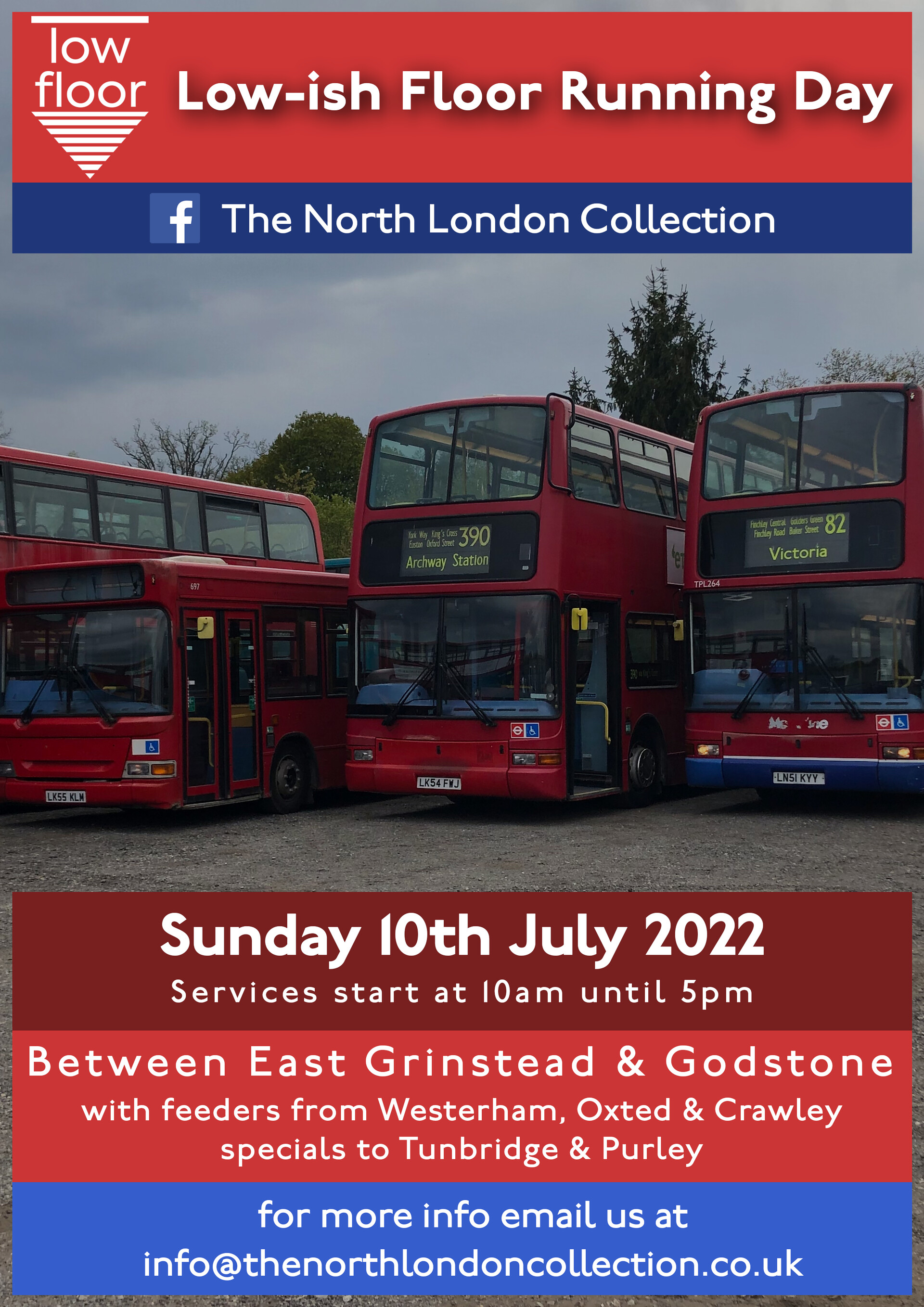 ArtStation - Low-ish Floor Running Day