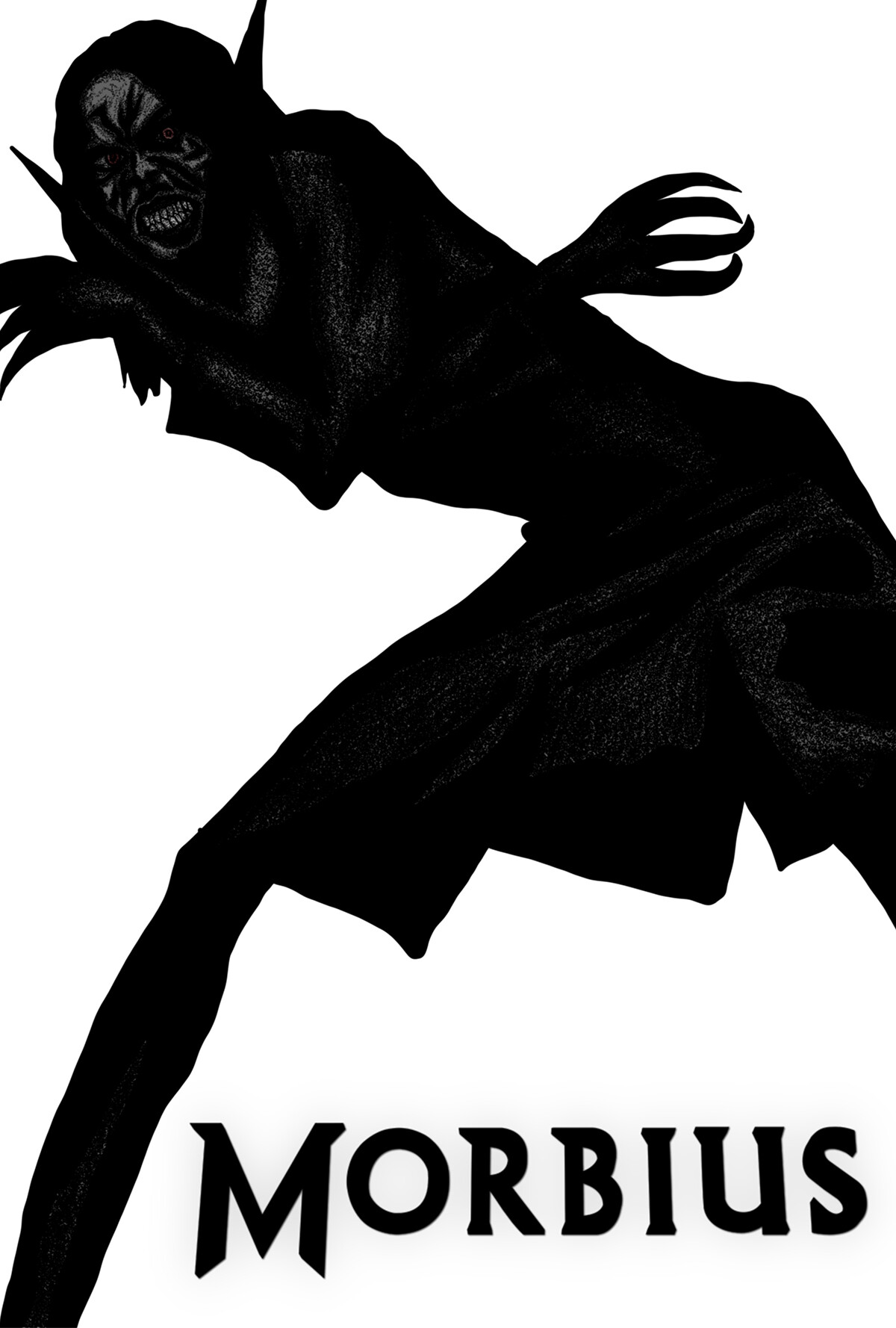 ArtStation - MORBIUS