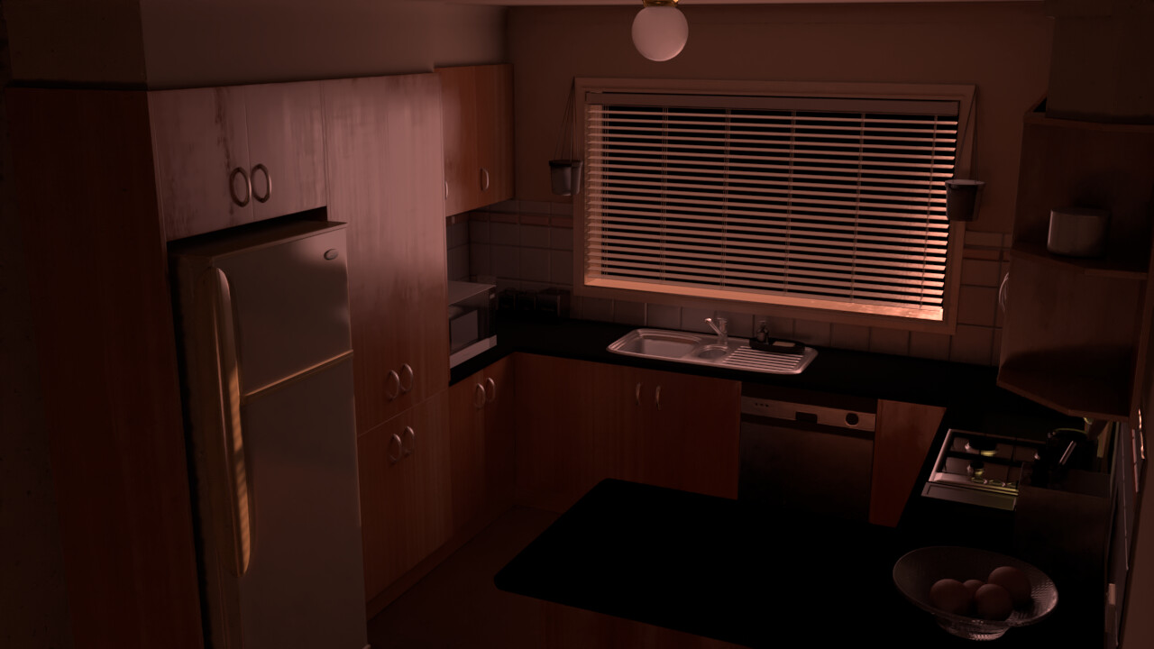 ArtStation - Modelling and Texturing Practice