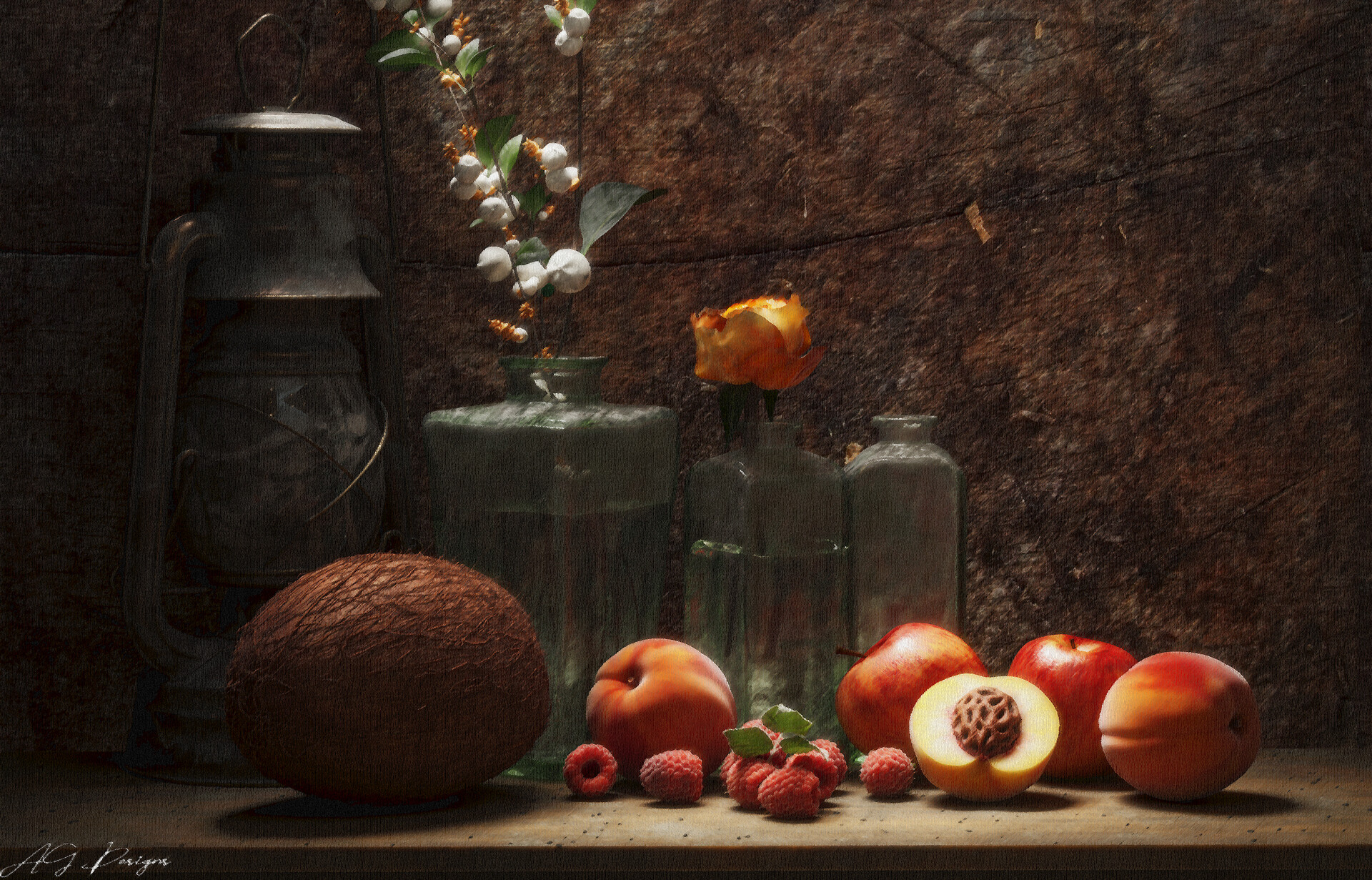 ArtStation - Still Life