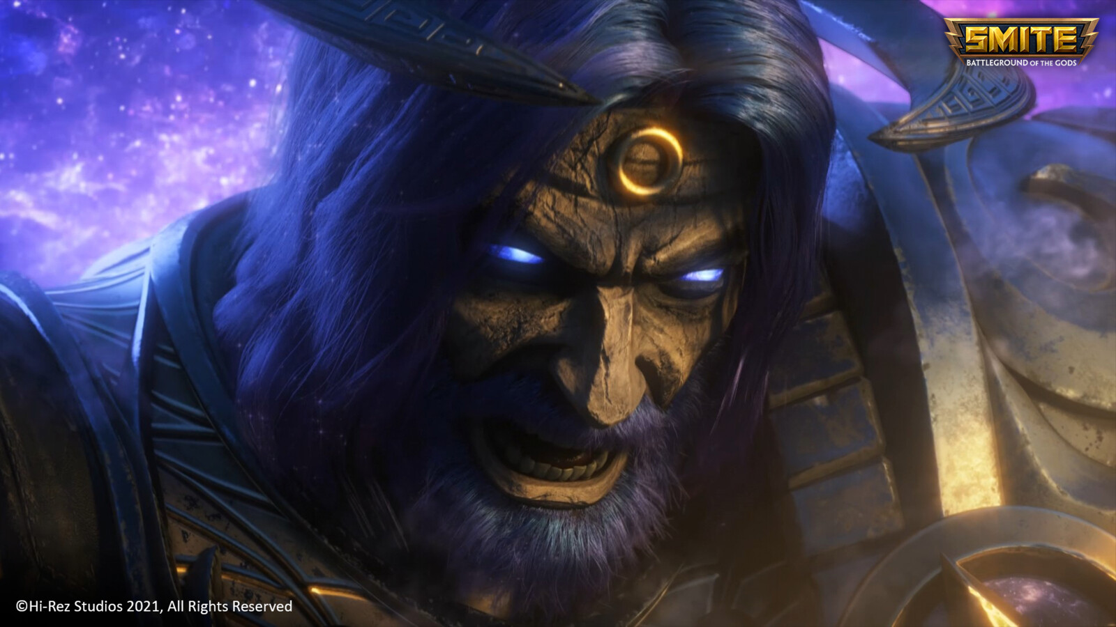 Glow Production - SMITE: Atlas Cinematic