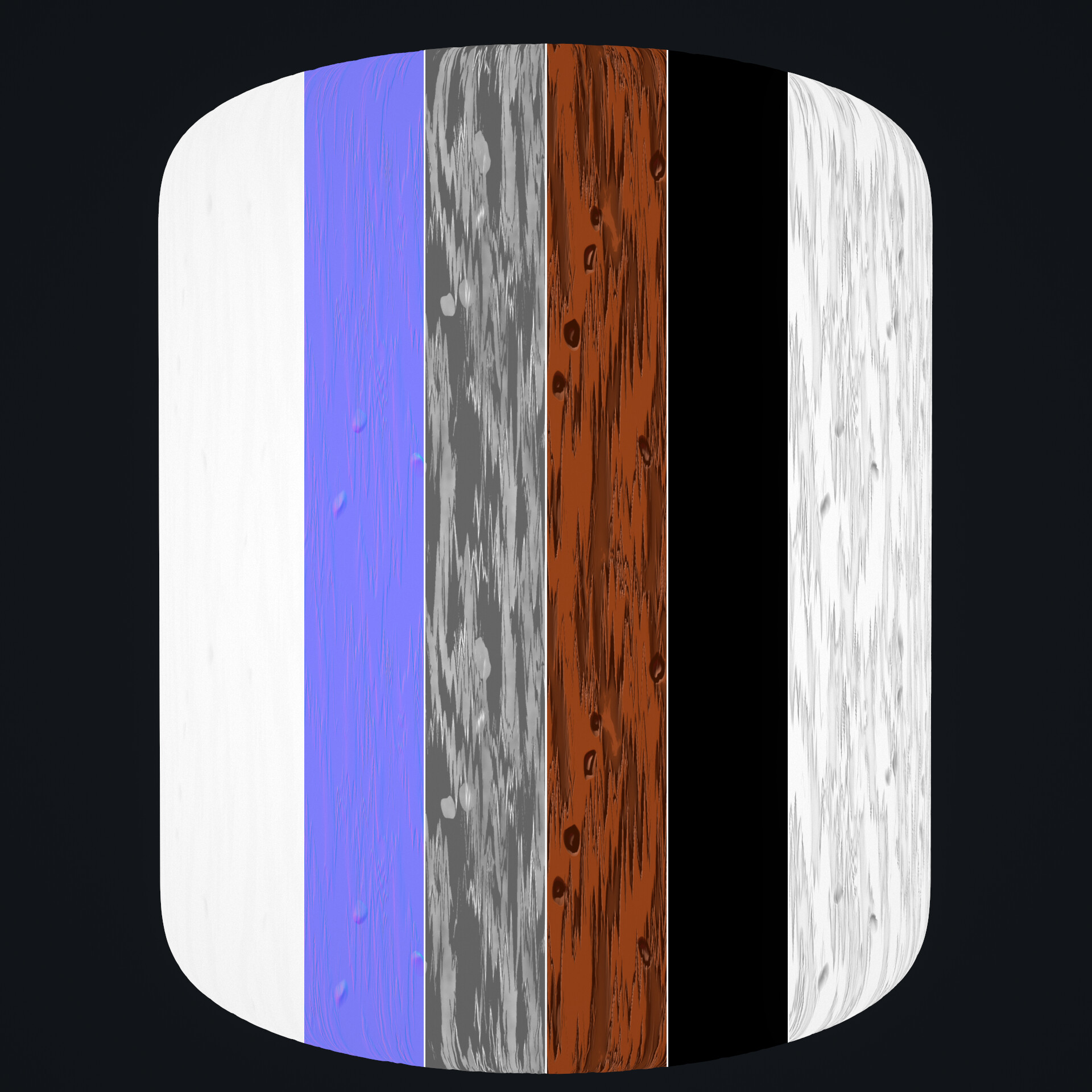 ArtStation - Stylized Material #4