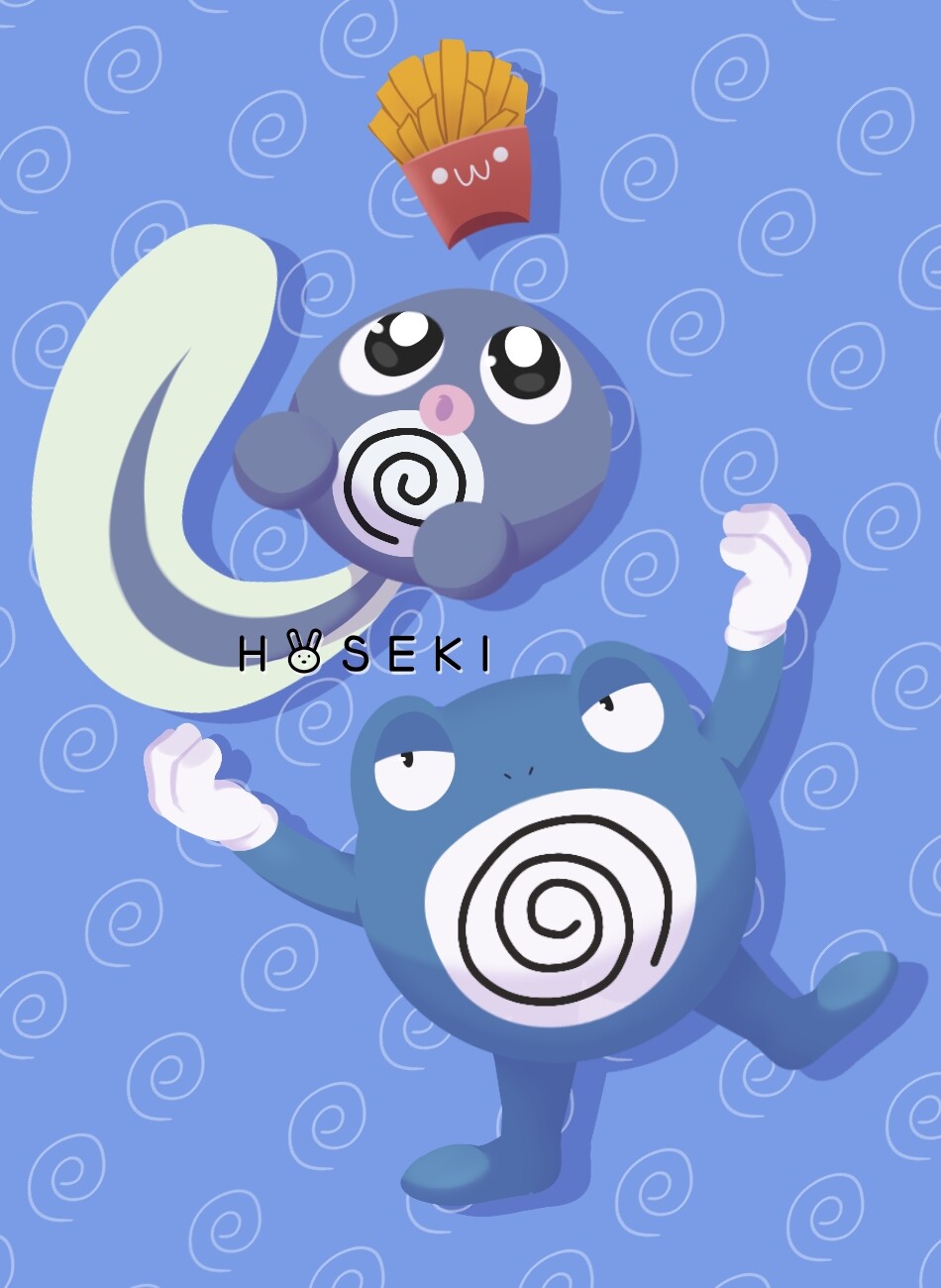 ArtStation - two polys