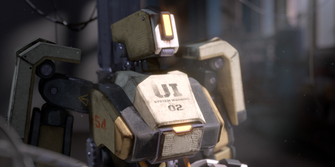 ArtStation - Bastion