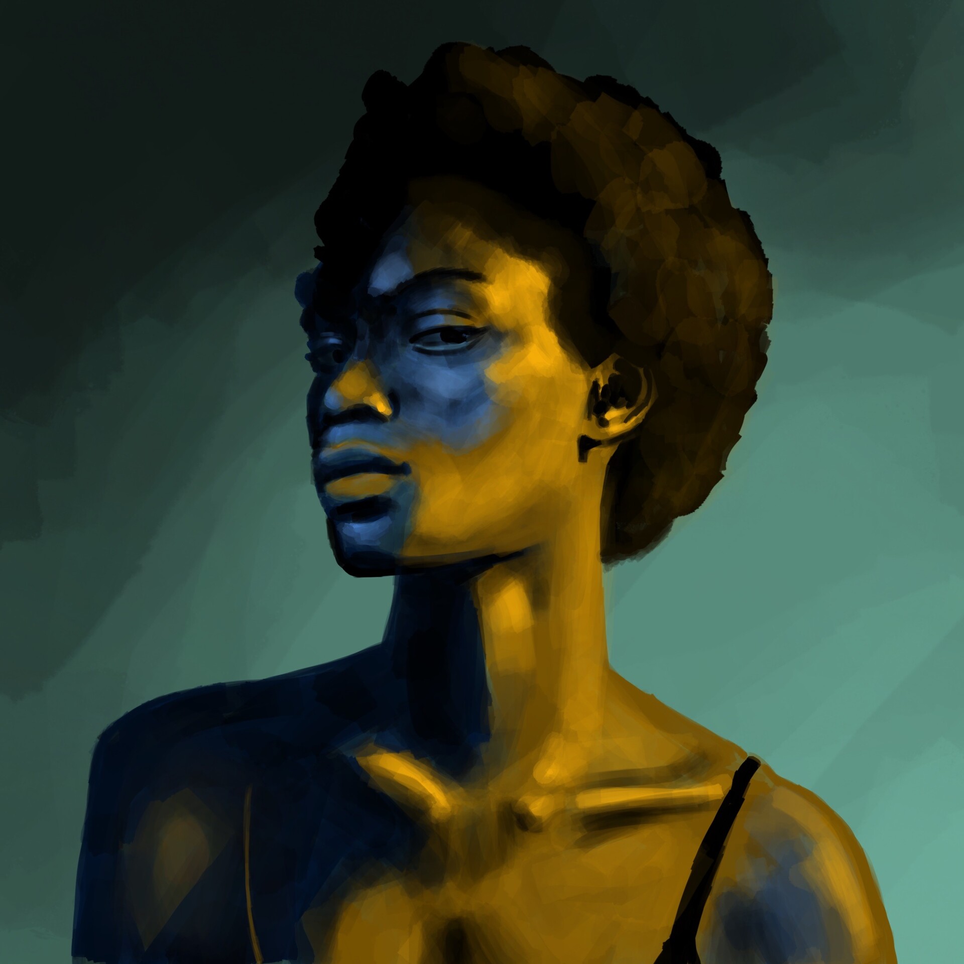 ArtStation - Duotone