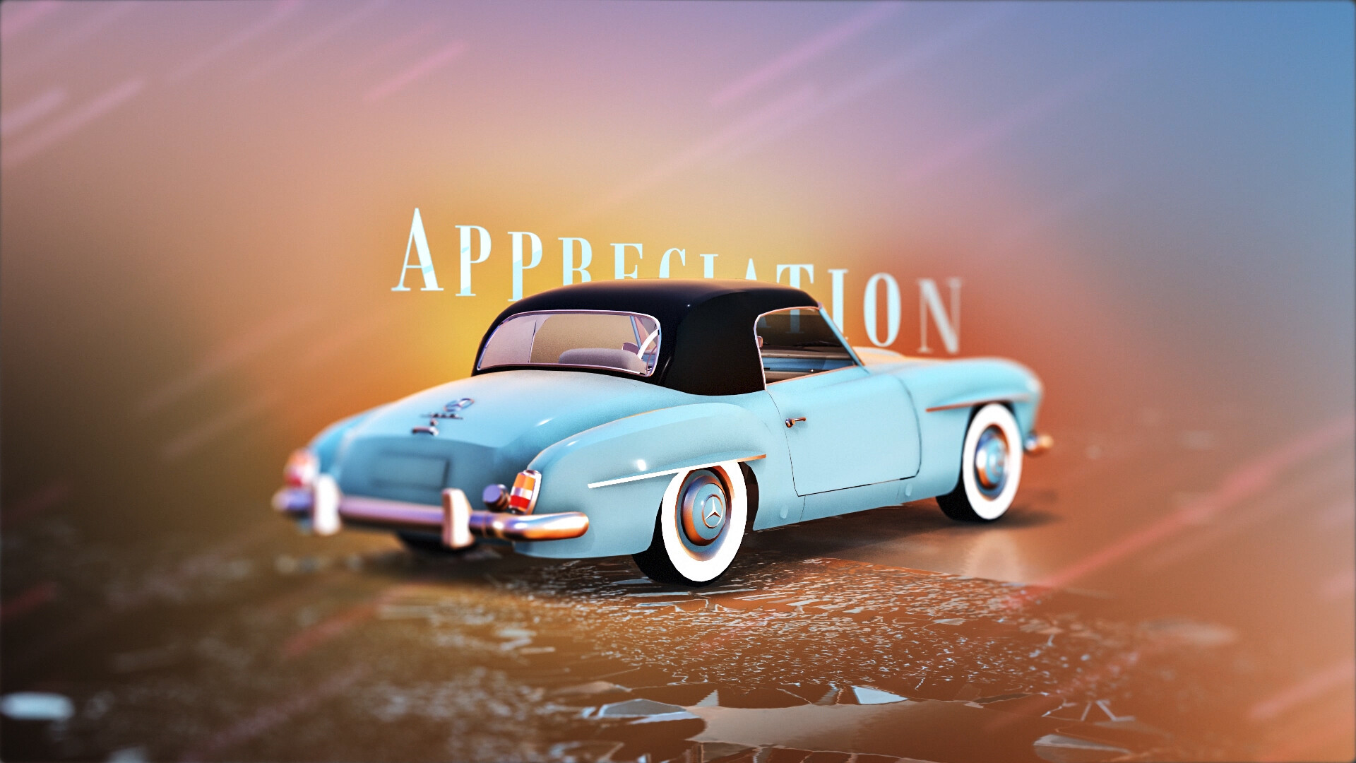 Gary Bird - APPRECIATION