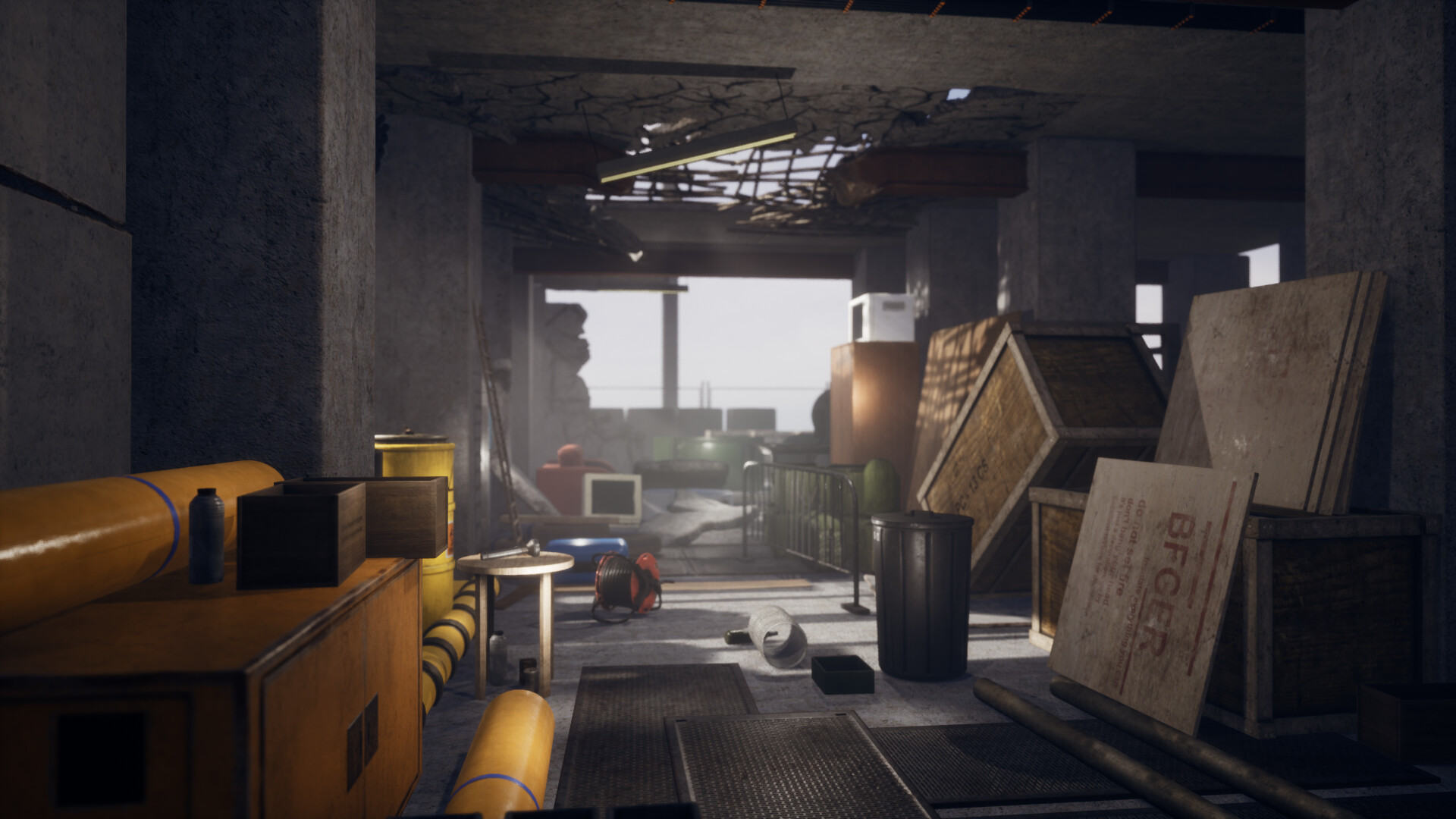 ArtStation - [PROPS] - Urban objects