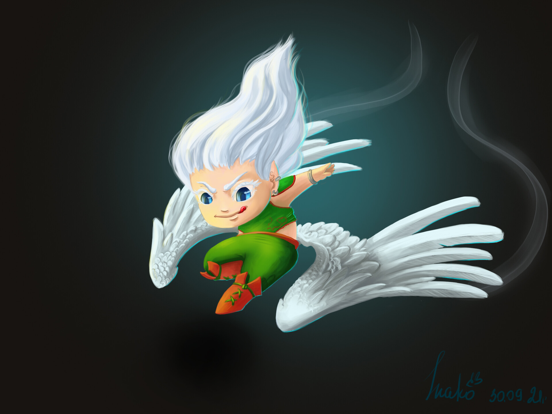 ArtStation - Character